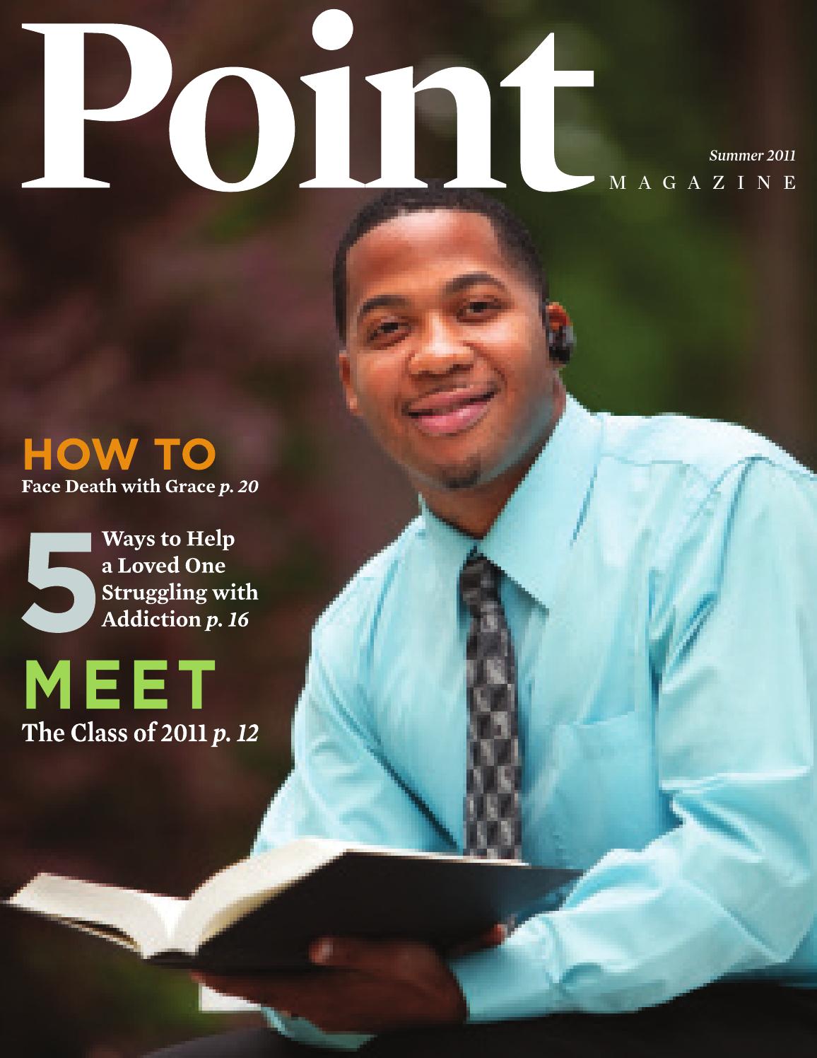 Point Magazine Summer 2011 by Point University - Issuu