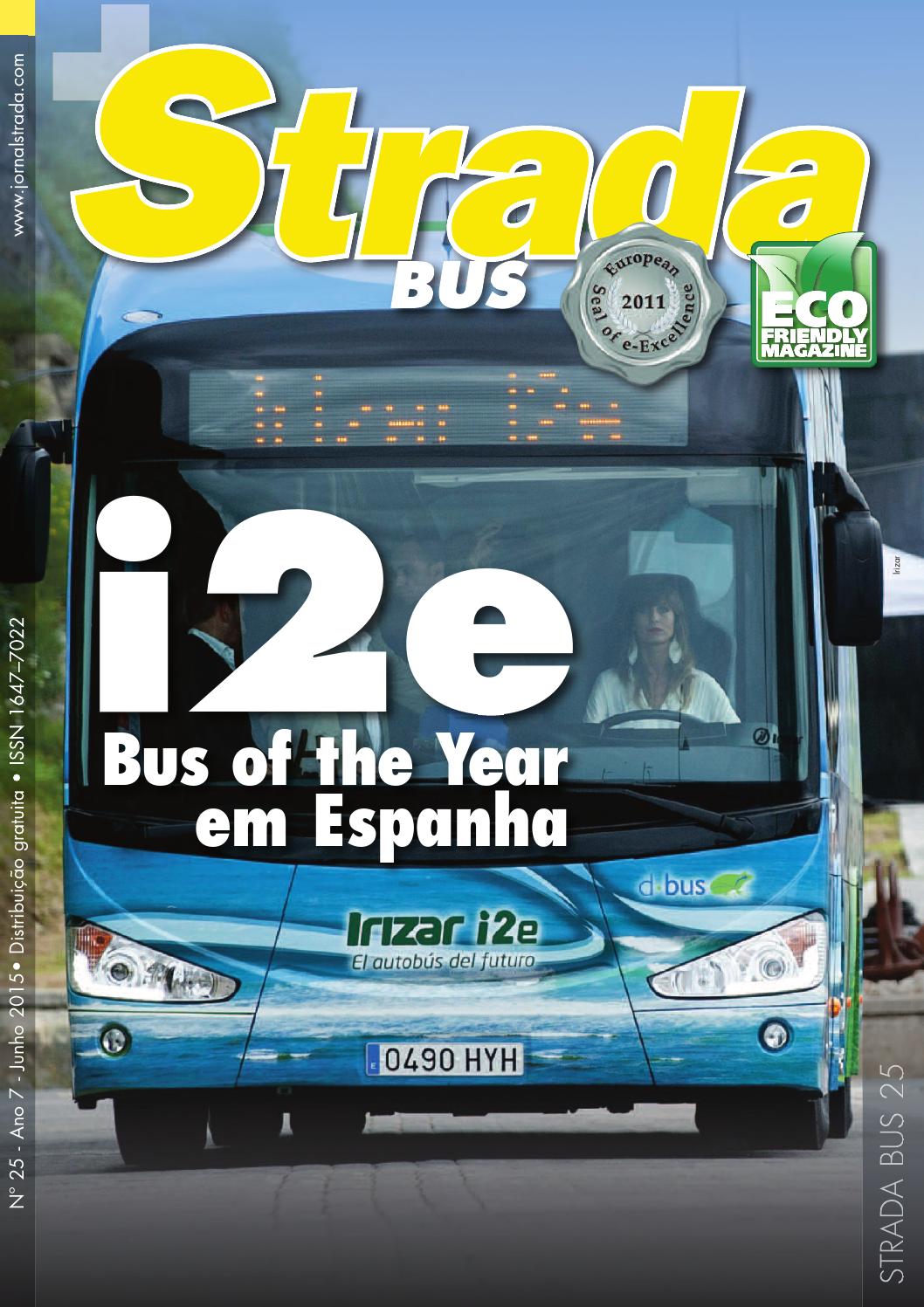 Strada Bus #025 by Ameise Editora - Issuu