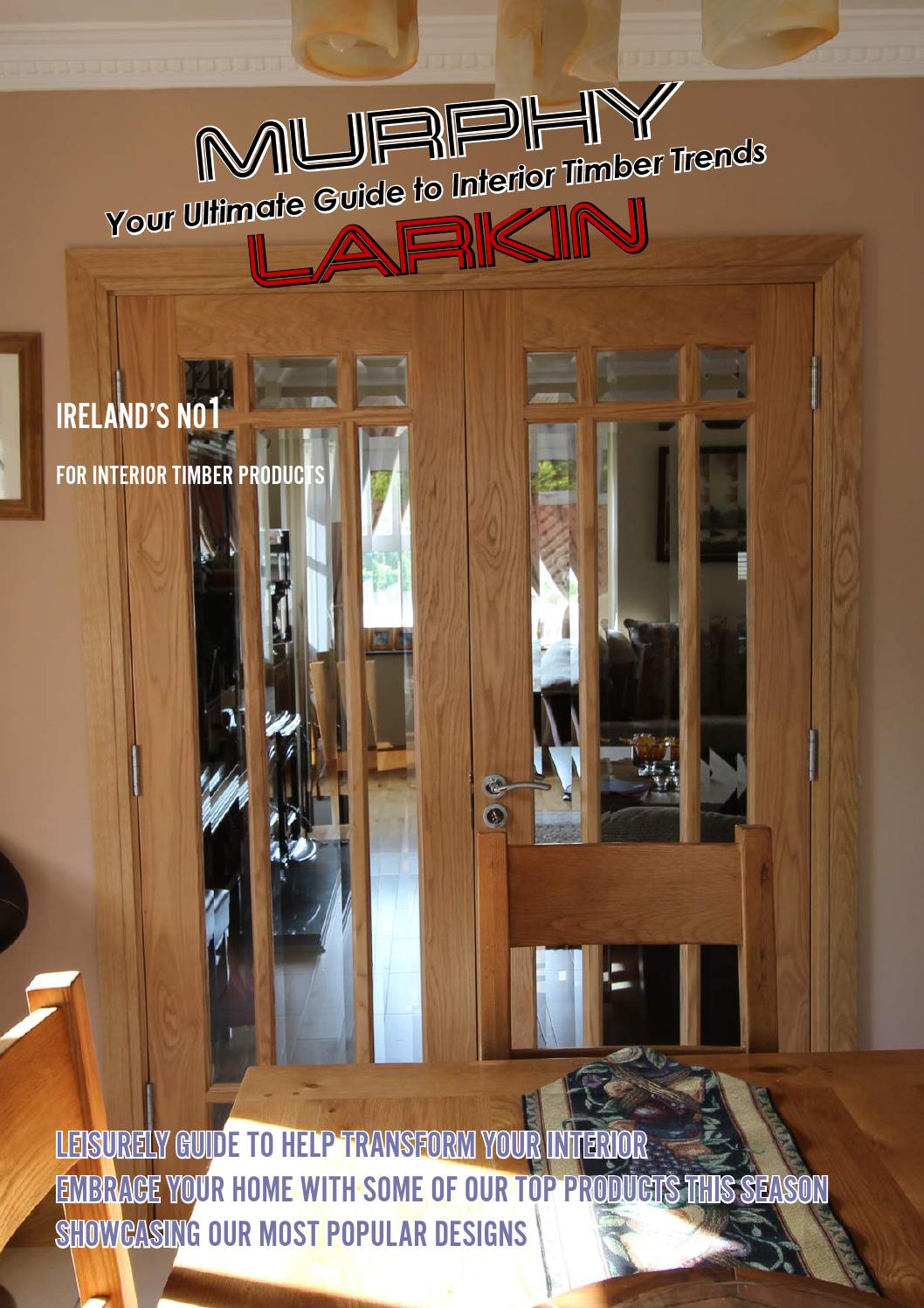 Murphy larkin july magazine by Ger Foster - Issuu