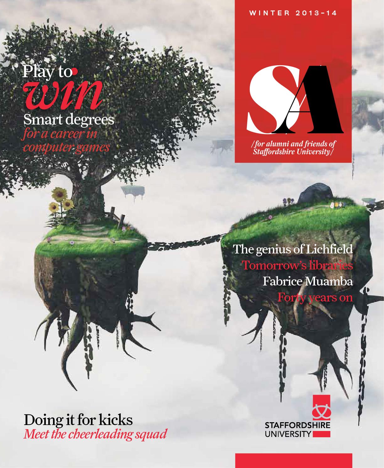 SA Magazine - Issue 2 by Style Birmingham - Issuu