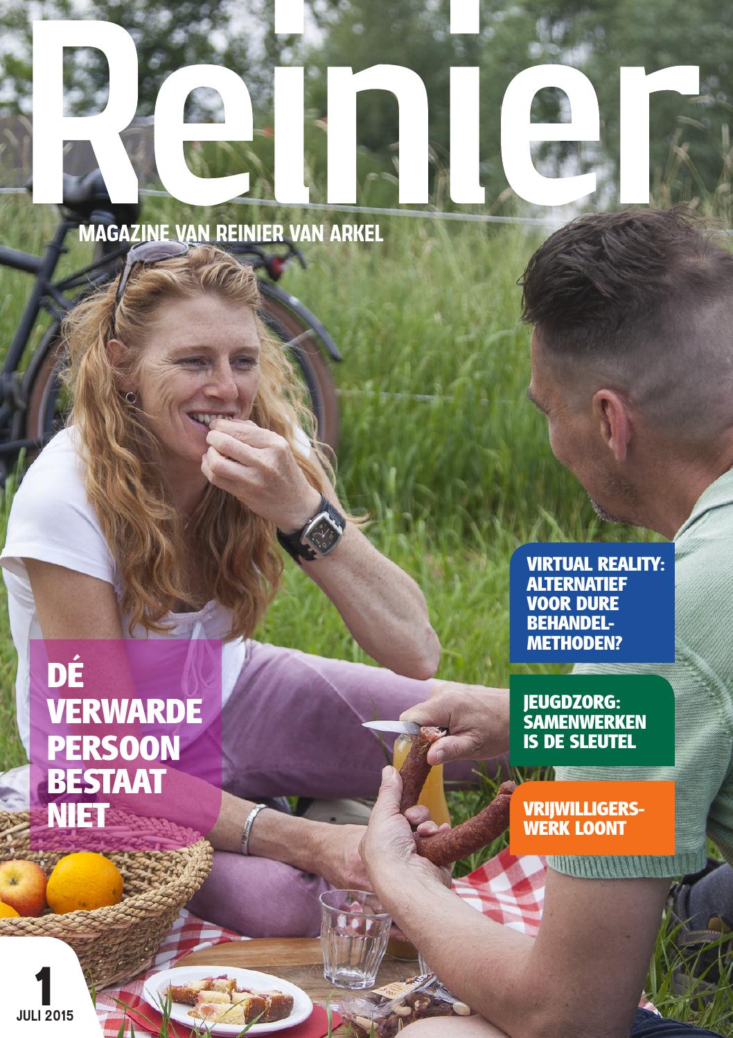 Reinier nummer 1, juli 2015 by Reinier van Arkel - Issuu