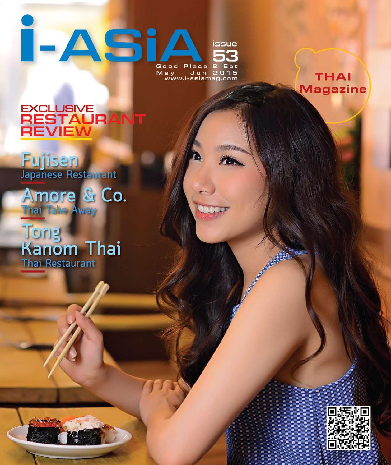 i-ASiA Magazine iSsue 53 by iasia magazine - Issuu