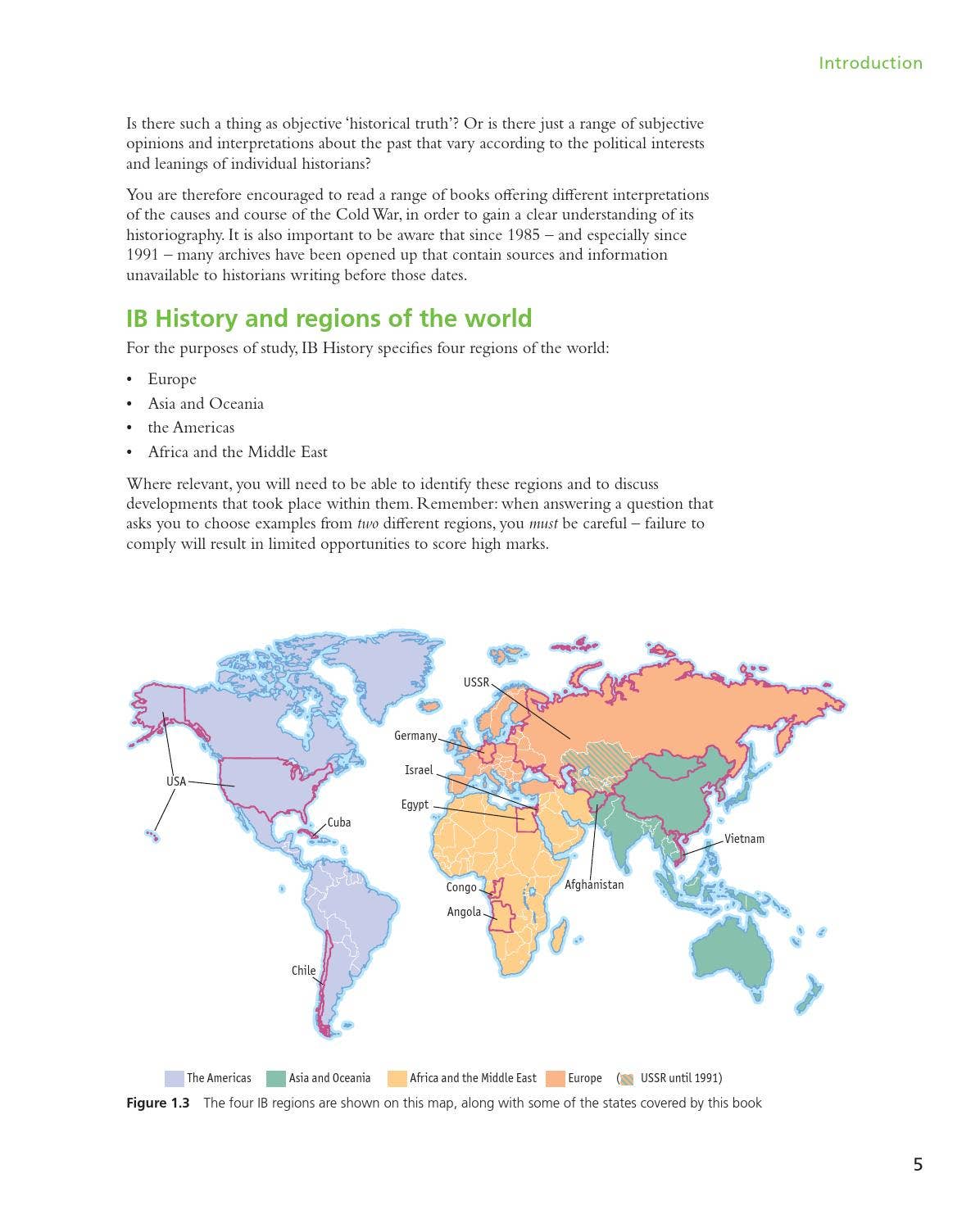 Preview History for the IB Diploma (Paper 2) The Cold War: Superpower ...