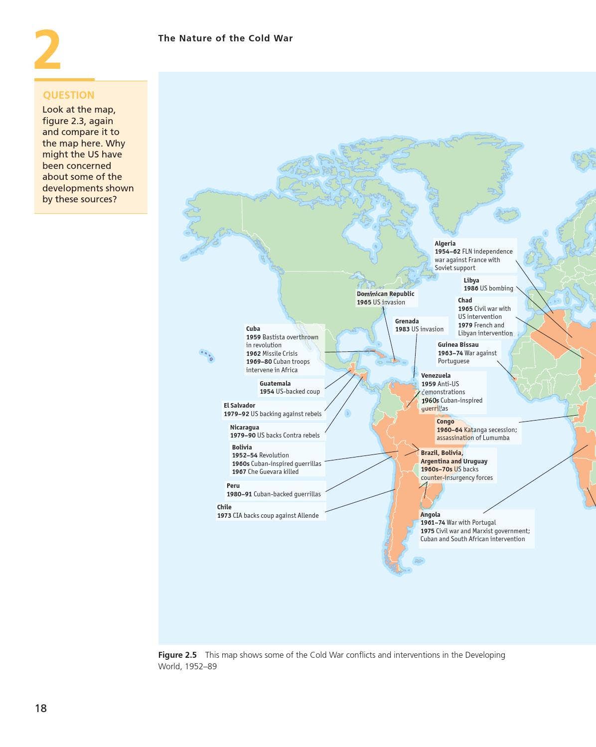 Preview History for the IB Diploma (Paper 2) The Cold War: Superpower ...