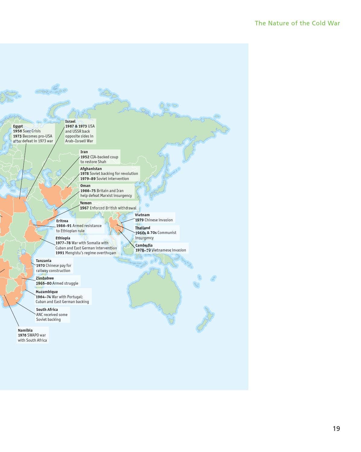 Preview History for the IB Diploma (Paper 2) The Cold War: Superpower ...