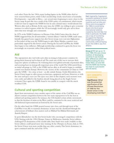 Preview History for the IB Diploma (Paper 2) The Cold War: Superpower ...