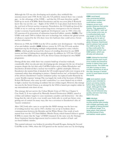 Preview History for the IB Diploma (Paper 2) The Cold War: Superpower ...