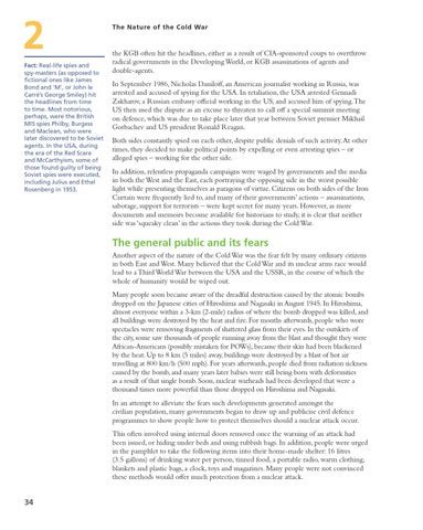 Preview History for the IB Diploma (Paper 2) The Cold War: Superpower ...