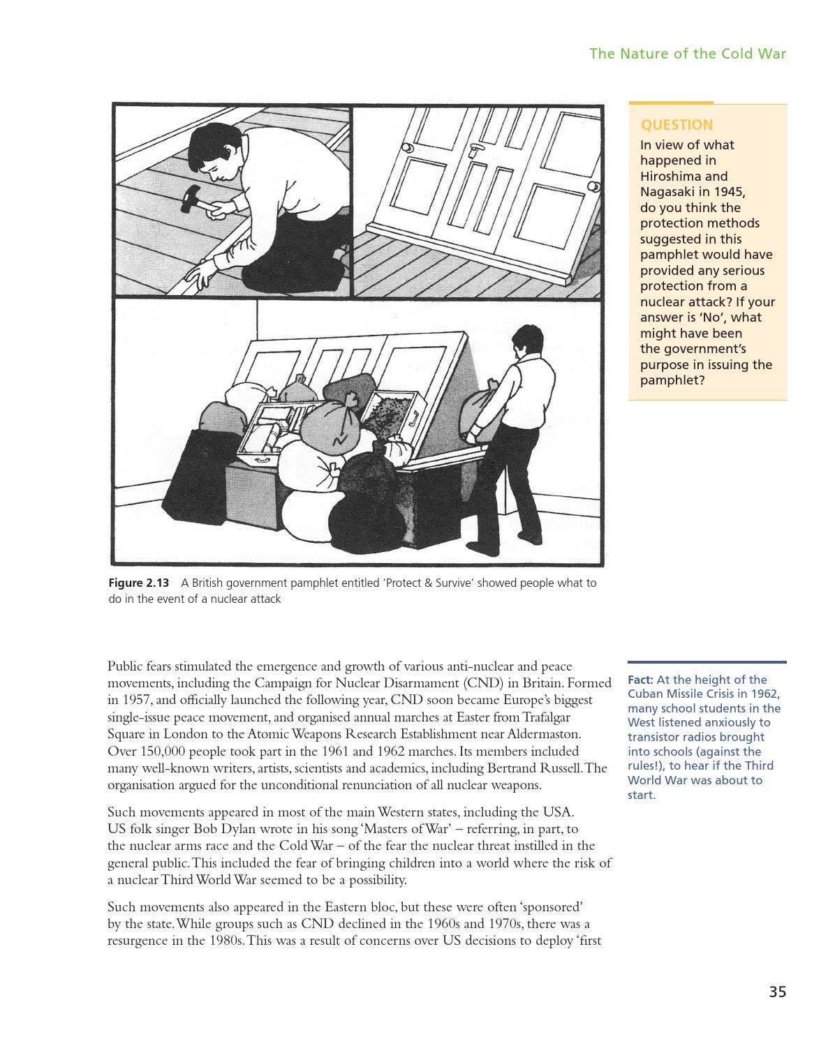 Preview History for the IB Diploma (Paper 2) The Cold War: Superpower ...