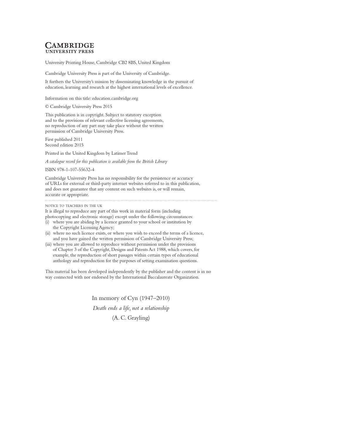 Preview History for the IB Diploma (Paper 2) The Cold War: Superpower ...