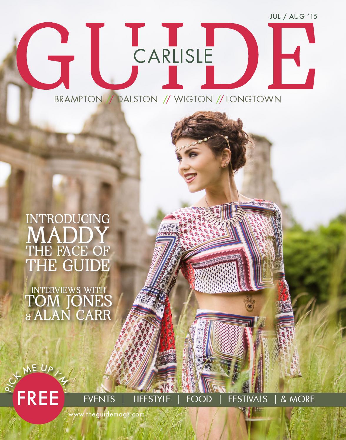 Carlisle Guide Issue 23 by Guide Media Group - Issuu