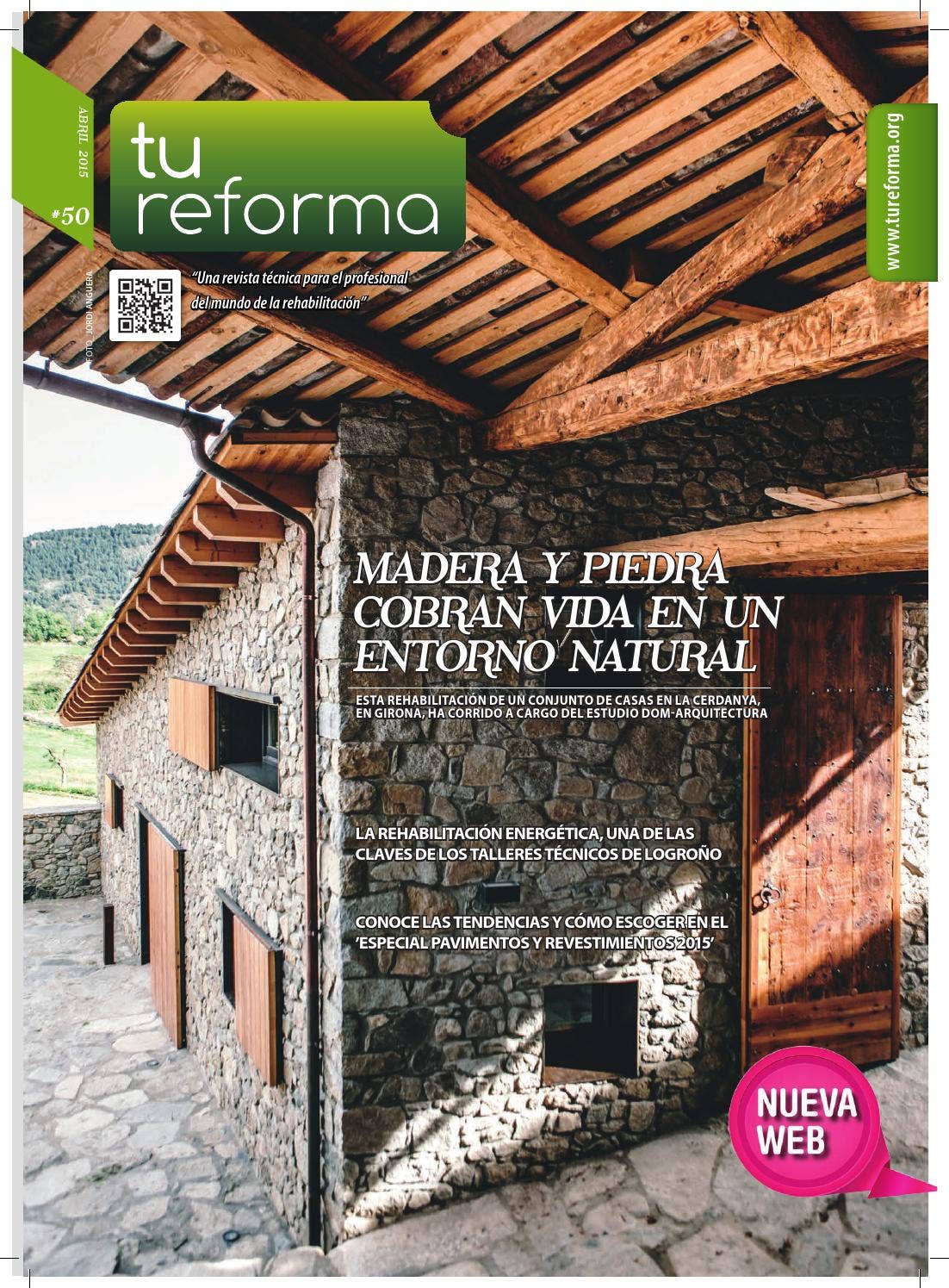 tu reforma nº 50 abril 2015 by Tu Reforma Revista - Issuu