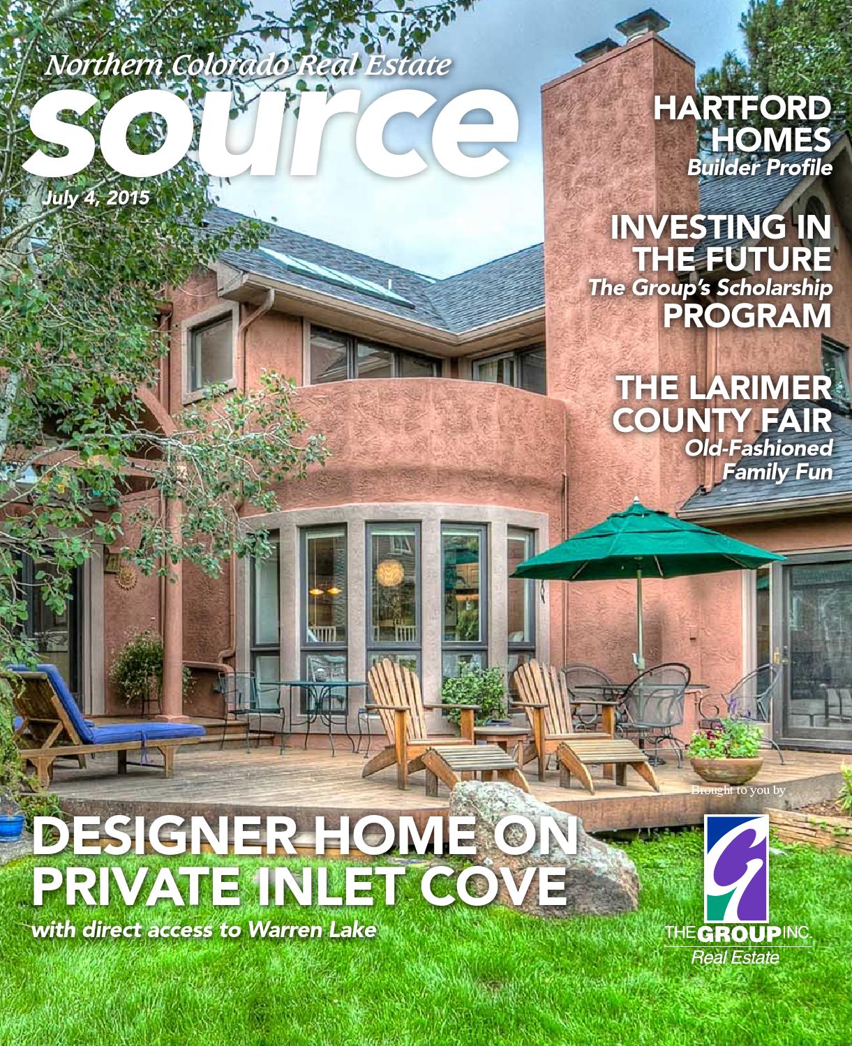 The Real Estate Source- July 2015 by The Group, Inc. Real Estate - Issuu