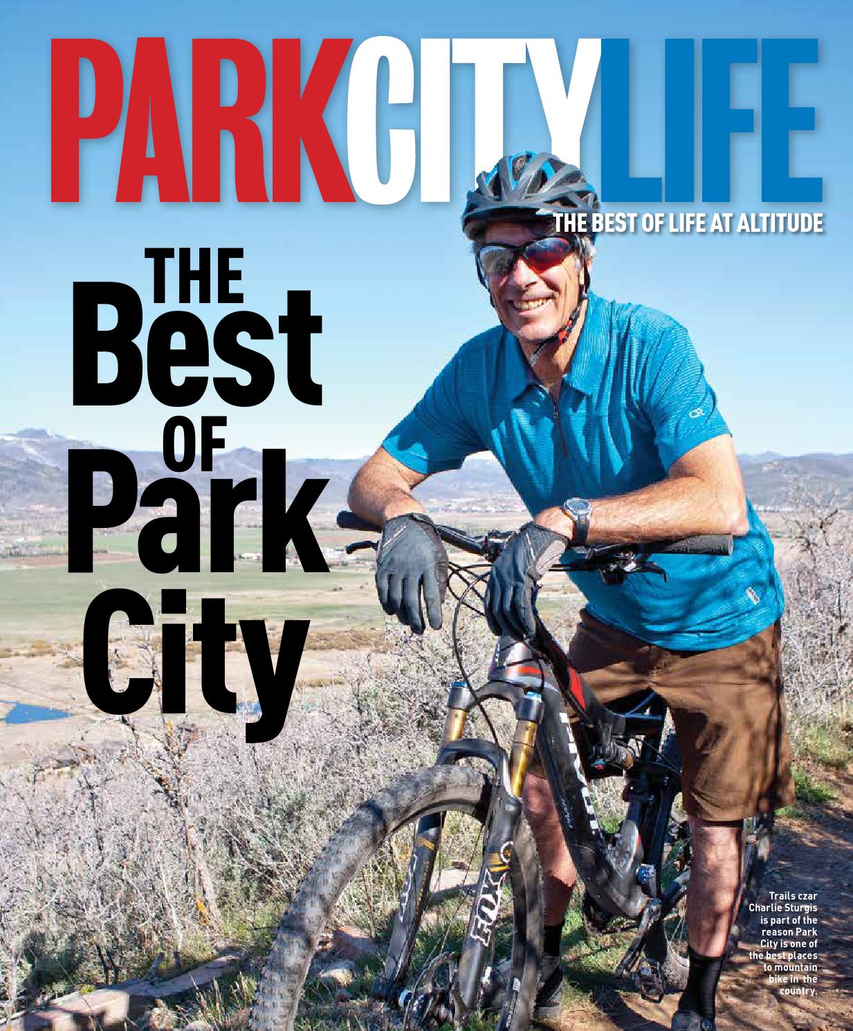 Park City Life July August 2015 by Salt Lake Magazine - Issuu