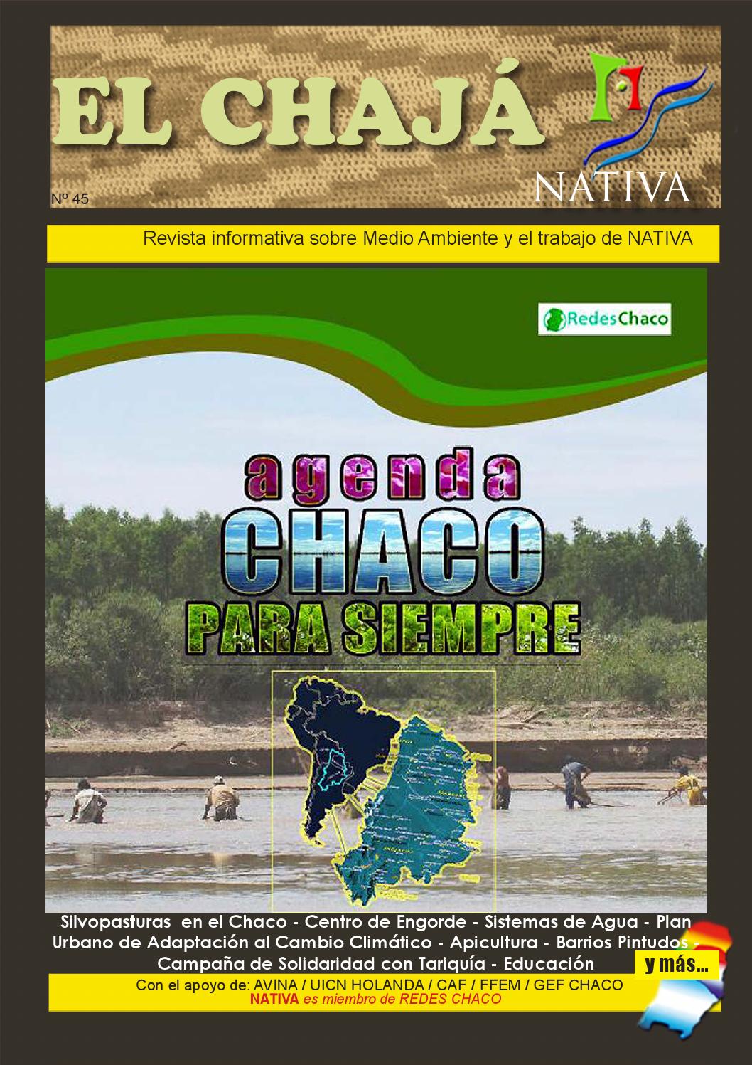 El Chajá Ed. 45 by Nativa Bolivia - Issuu
