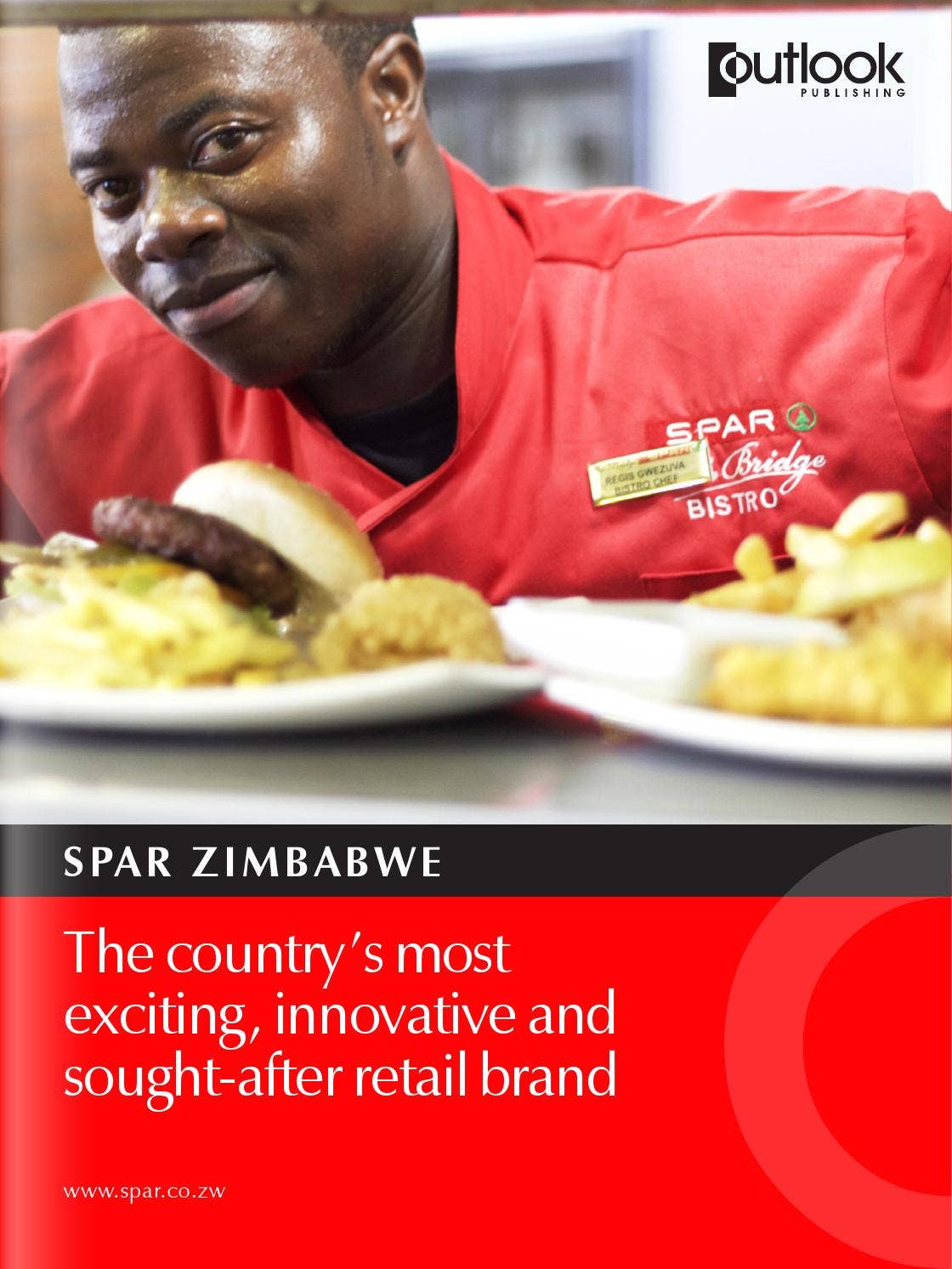 SPAR ZIMBABWE by Outlook Publishing - Issuu