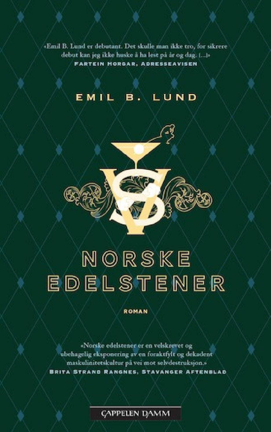 Norske edelstener av Emil B. Lund by Cappelen Damm AS - Issuu