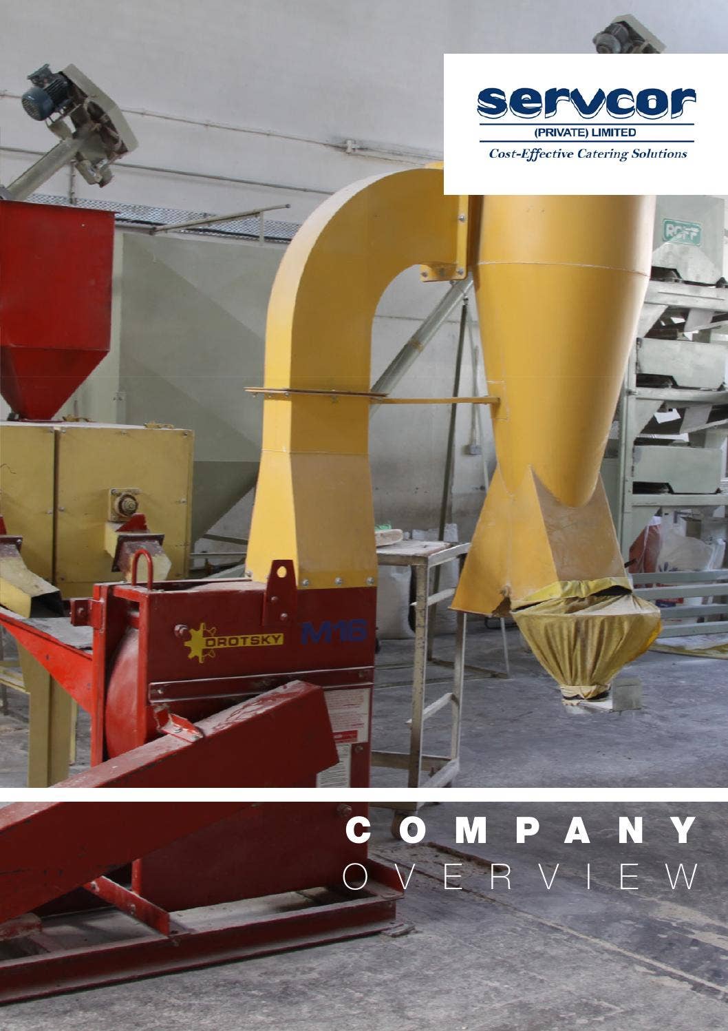 Servcor - Company Brochure - July 2015 by Business Chief Africa - Issuu