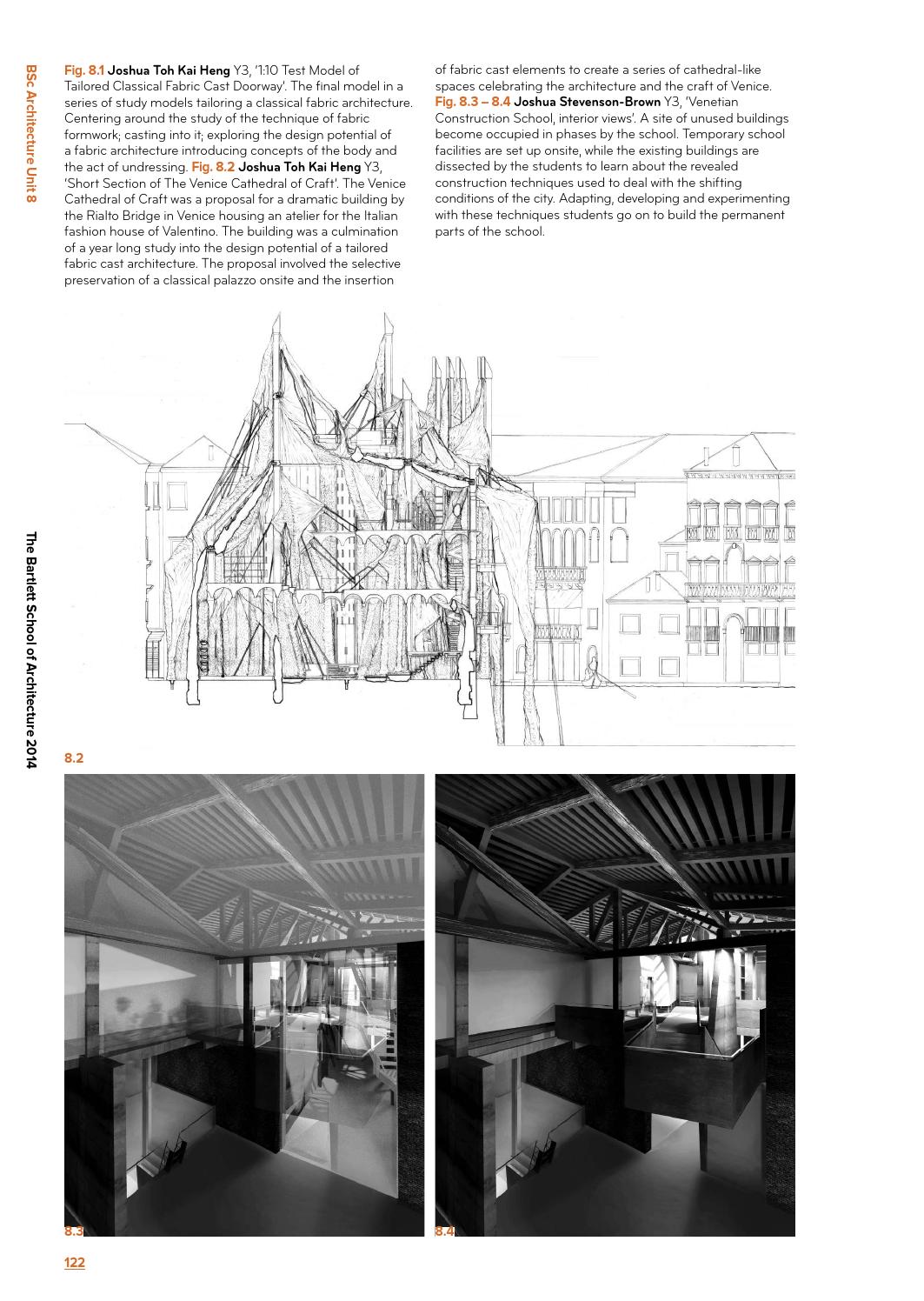 The Bartlett Book 2014 by The Bartlett School of Architecture UCL - Issuu