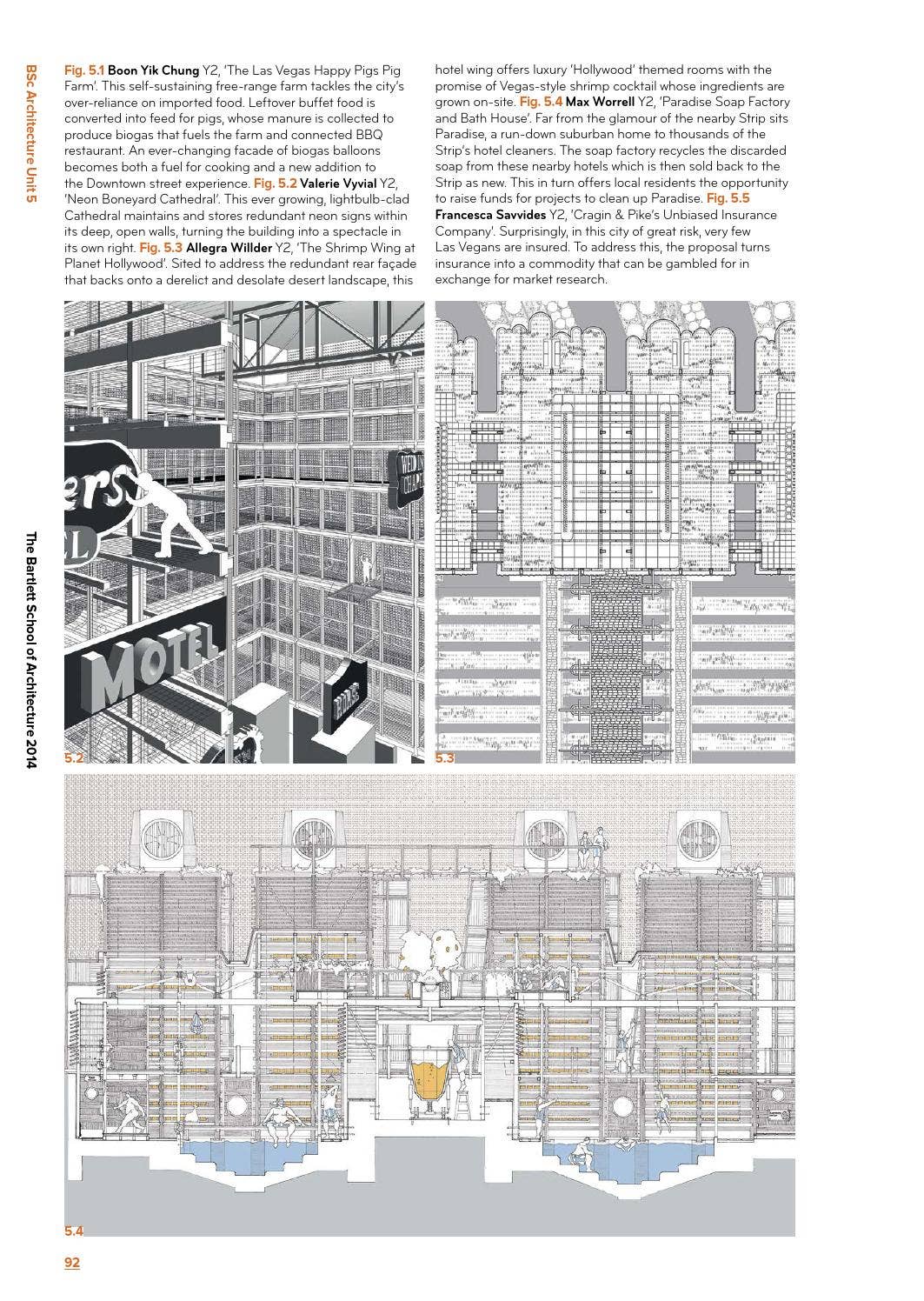 The Bartlett Book 2014 by The Bartlett School of Architecture UCL - Issuu
