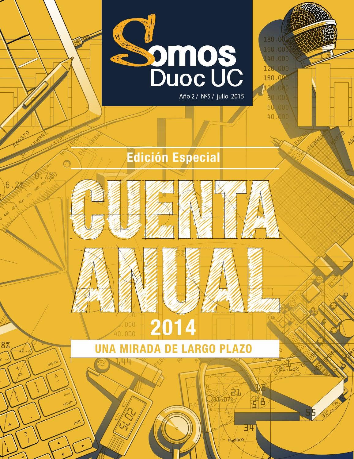 Revista Somos Duoc UC (julio 2015) by Duoc UC - Issuu