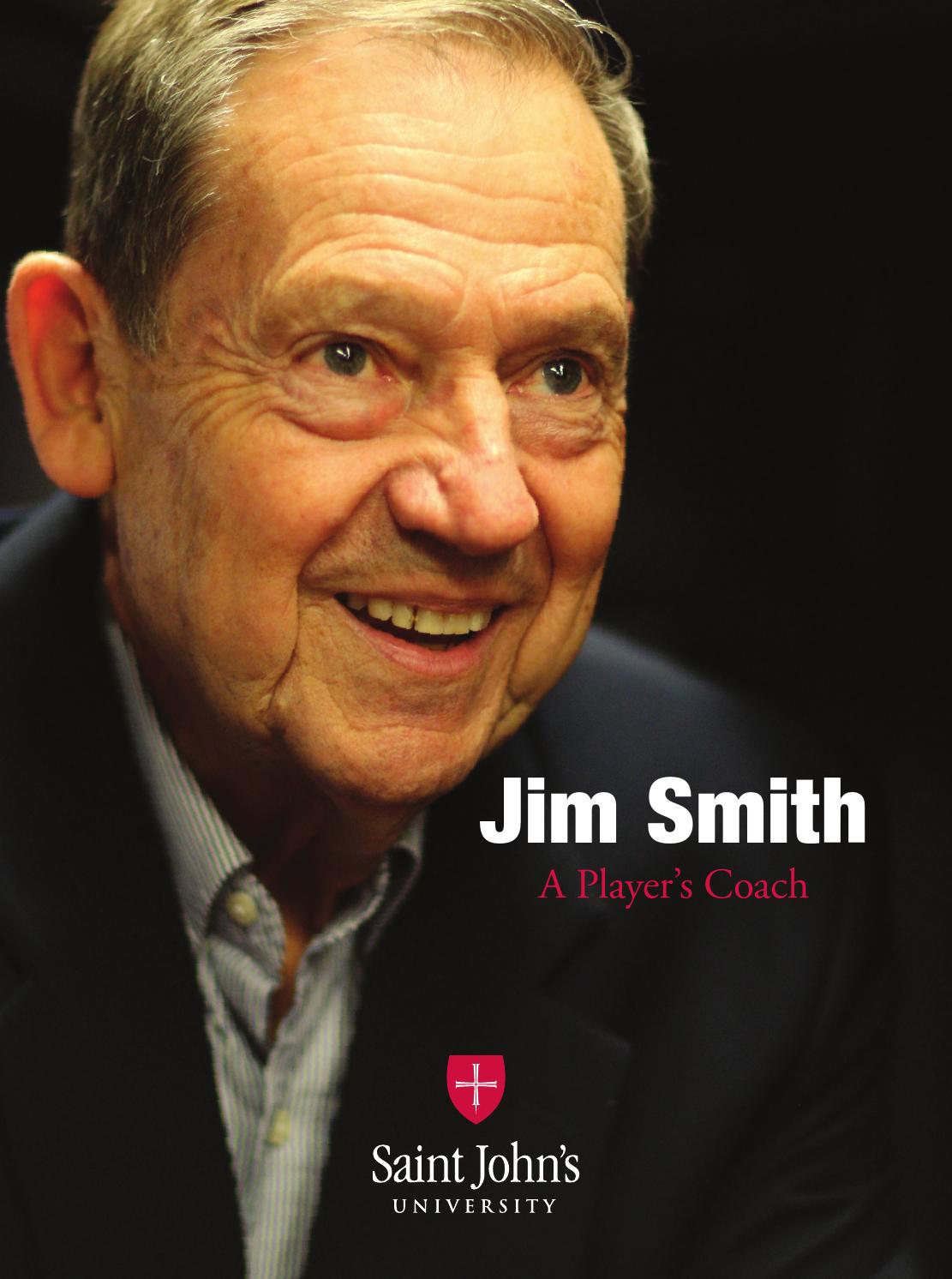 Jim Smith Tribute by CSB+SJU - Issuu