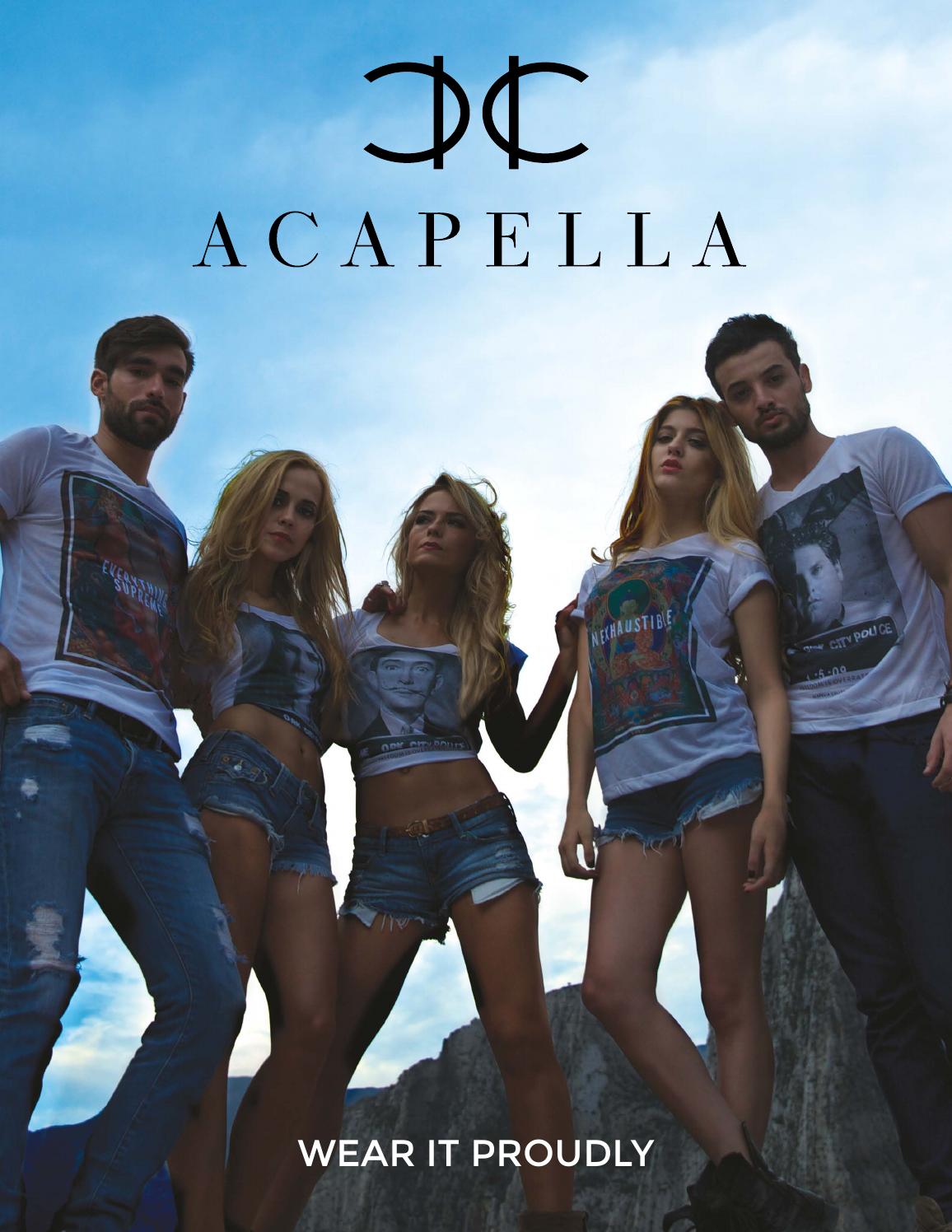 Catálogo acapella, prueba de impresion by Altäir Arts - Issuu