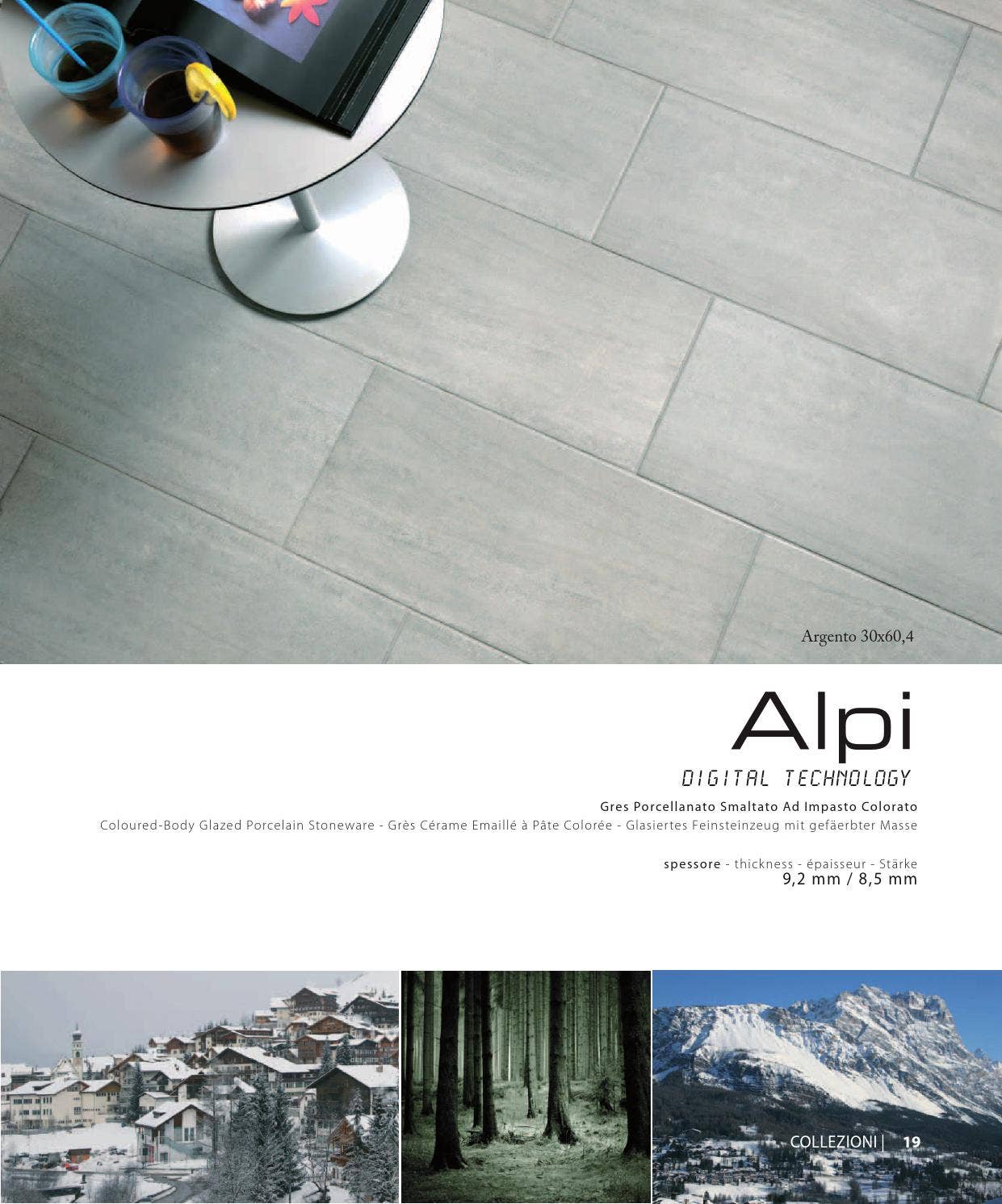 Alps brochure by Julian Tile - Issuu