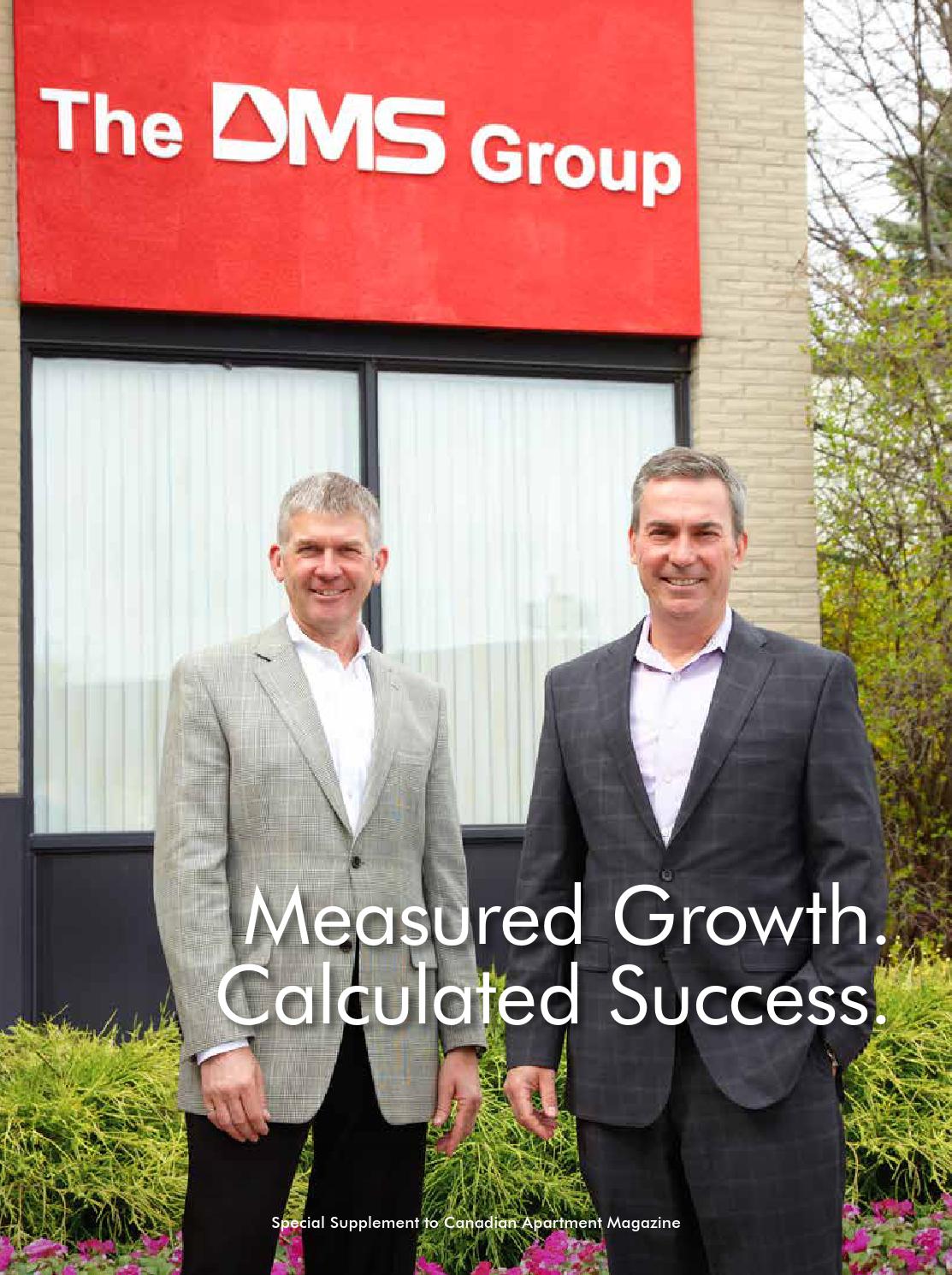 The DMS Group by MediaEdge - Issuu