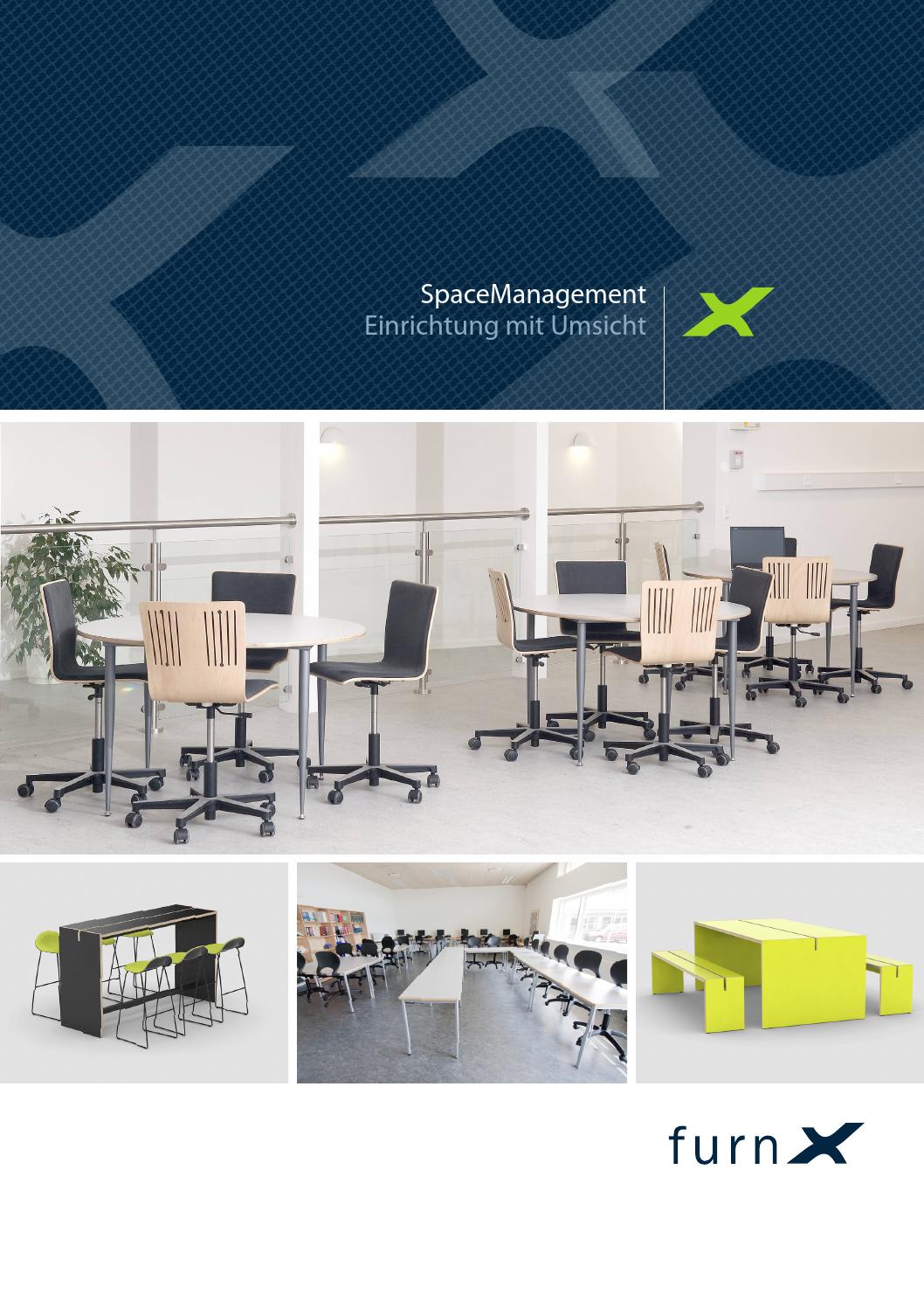 Profil FurnX by Højer Møbler - Issuu