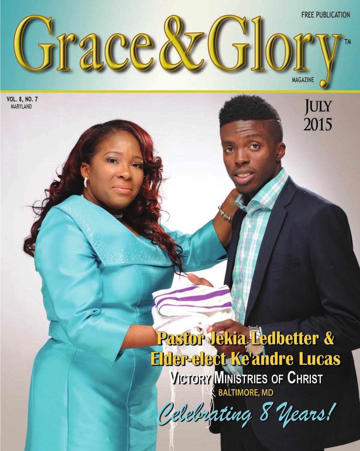 Grace & Glory July 2015 by Jackie Epps - Issuu