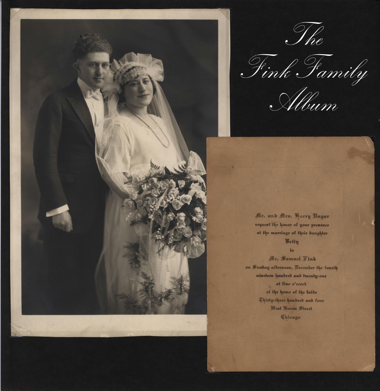 The Fink Family Album by Harlan J. Berk, Ltd. - Issuu