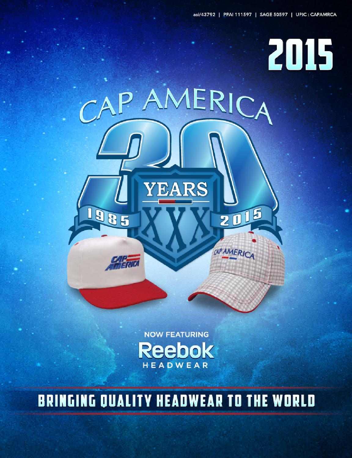 Cap America 2015 by DistributorCentral - Issuu