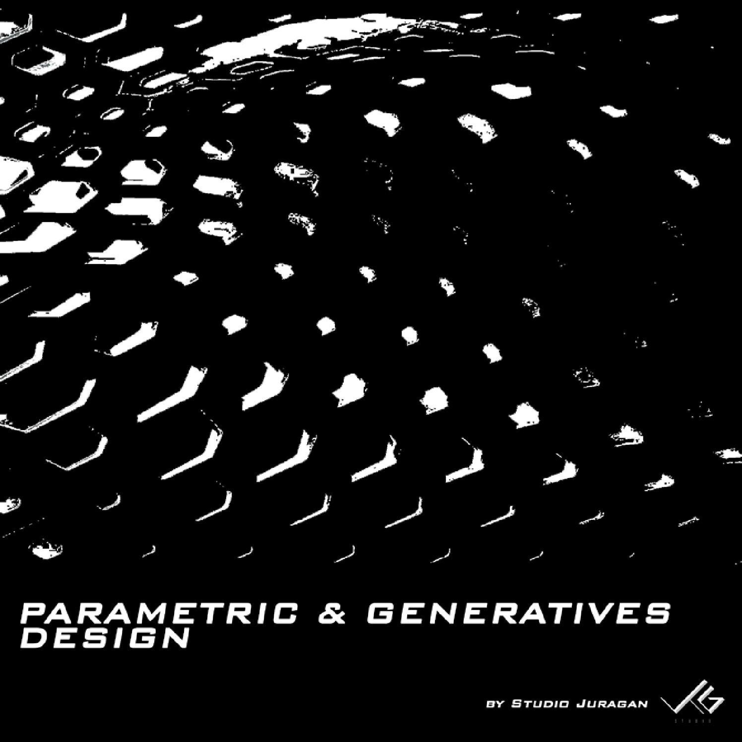 Parametric & Generative Design by CM Hasib CH - Issuu