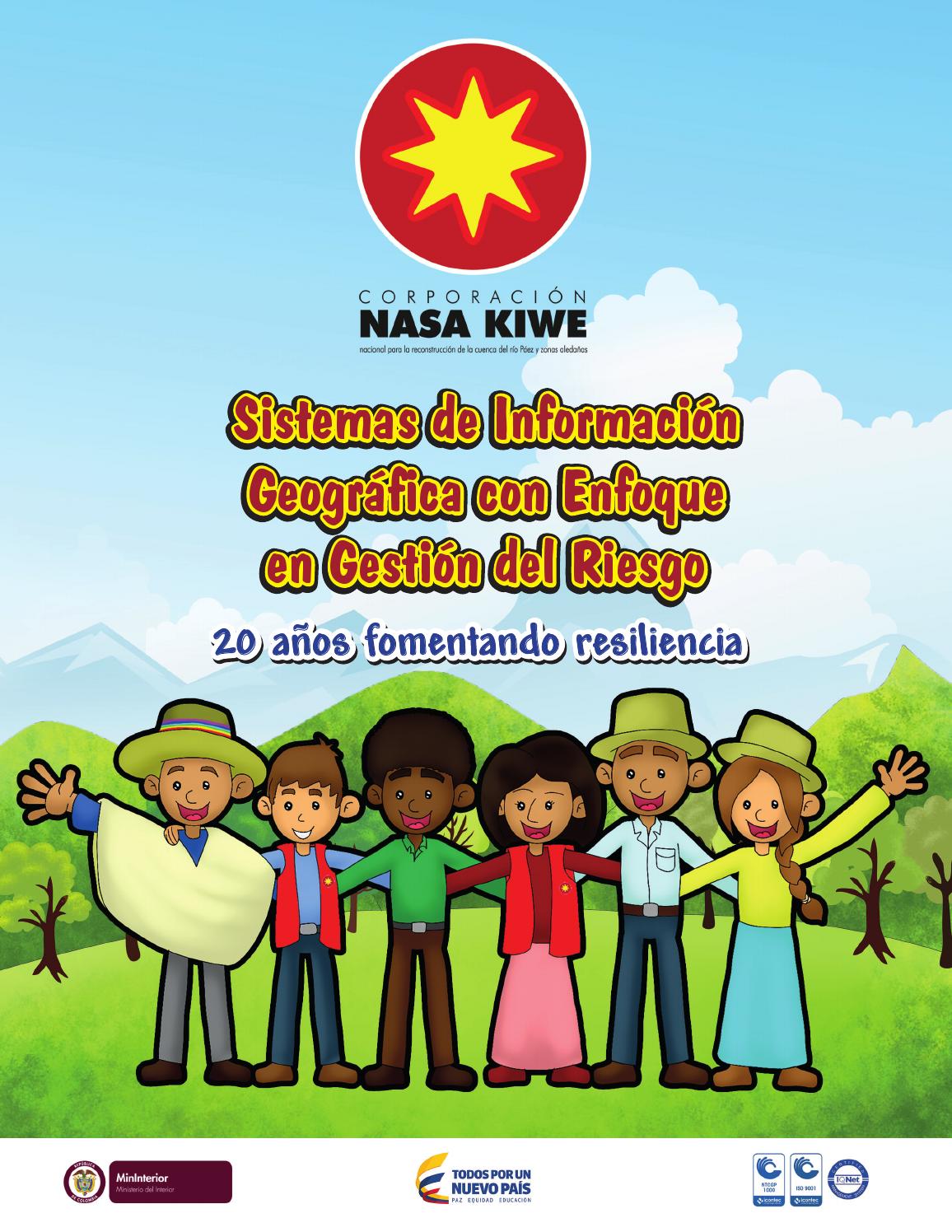 CORPORACIÓN NASA KIWE by artediseño - Issuu