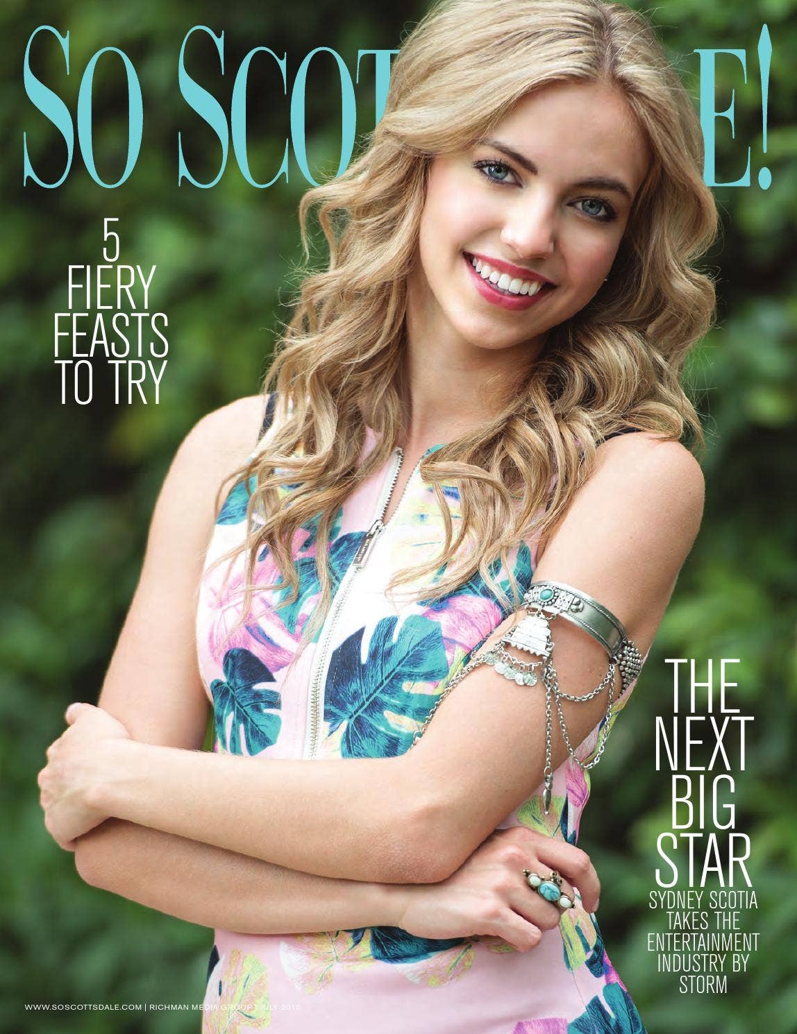 So Scottsdale July 2015 by Richman Media Group - Issuu