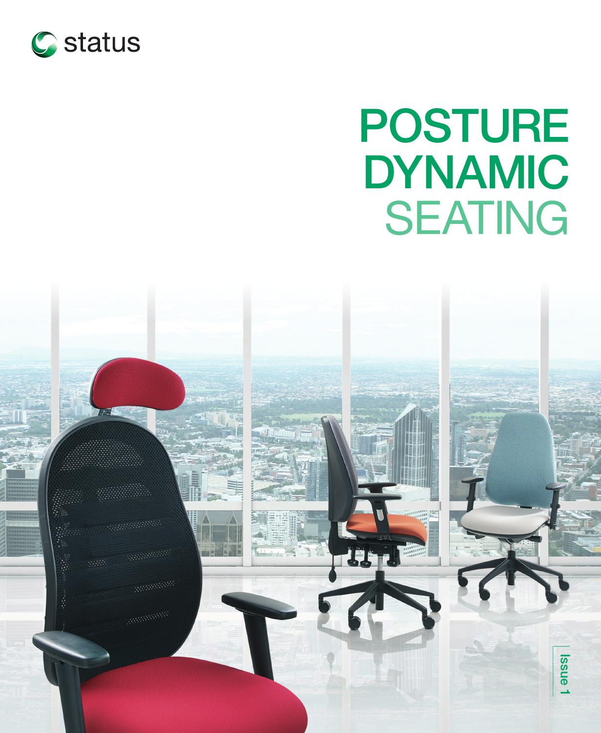 Status Seating Brochure by MicroGraphix Design Services Ltd. - Issuu