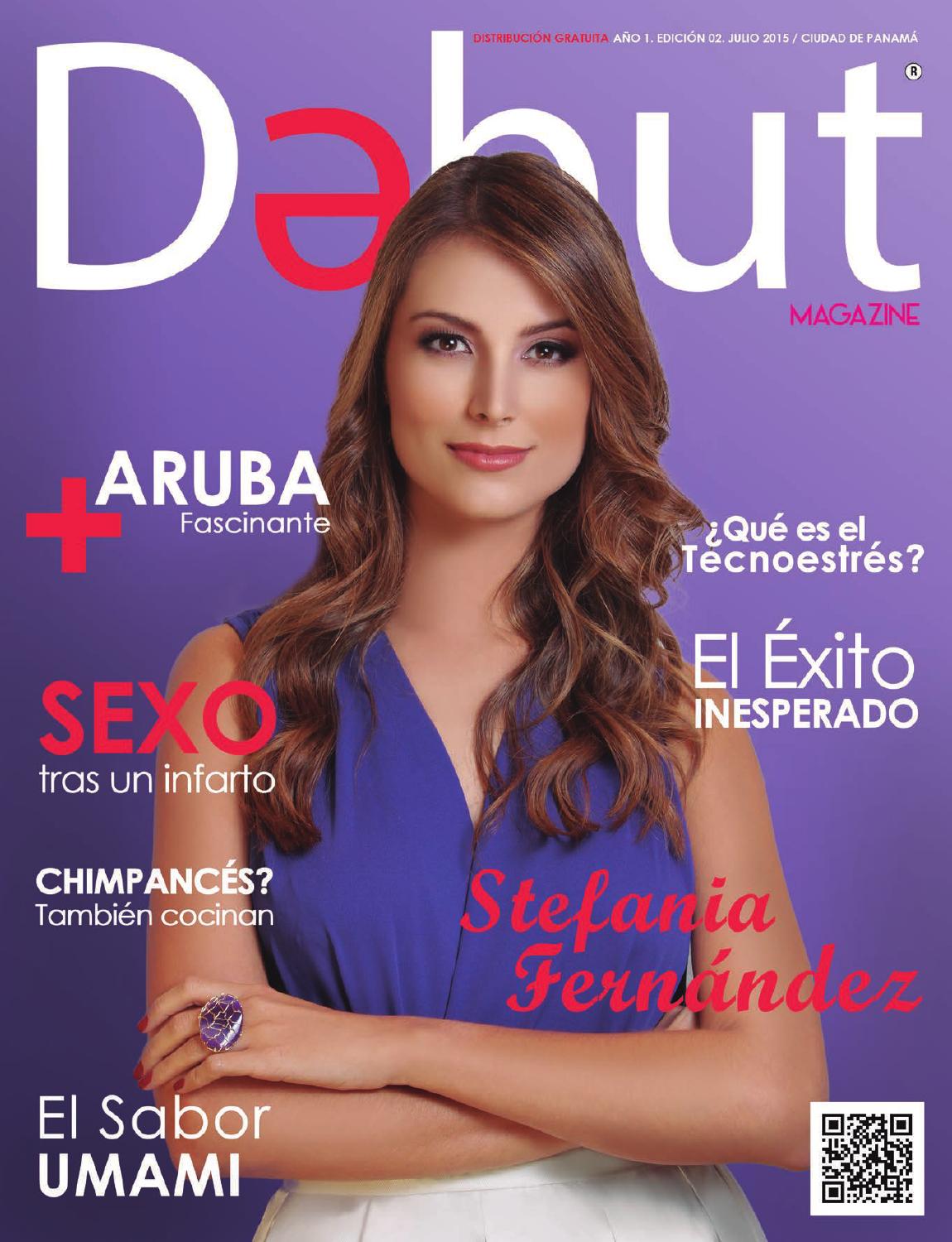 Julio 2015 by DEBUT MAGAZINE - Issuu