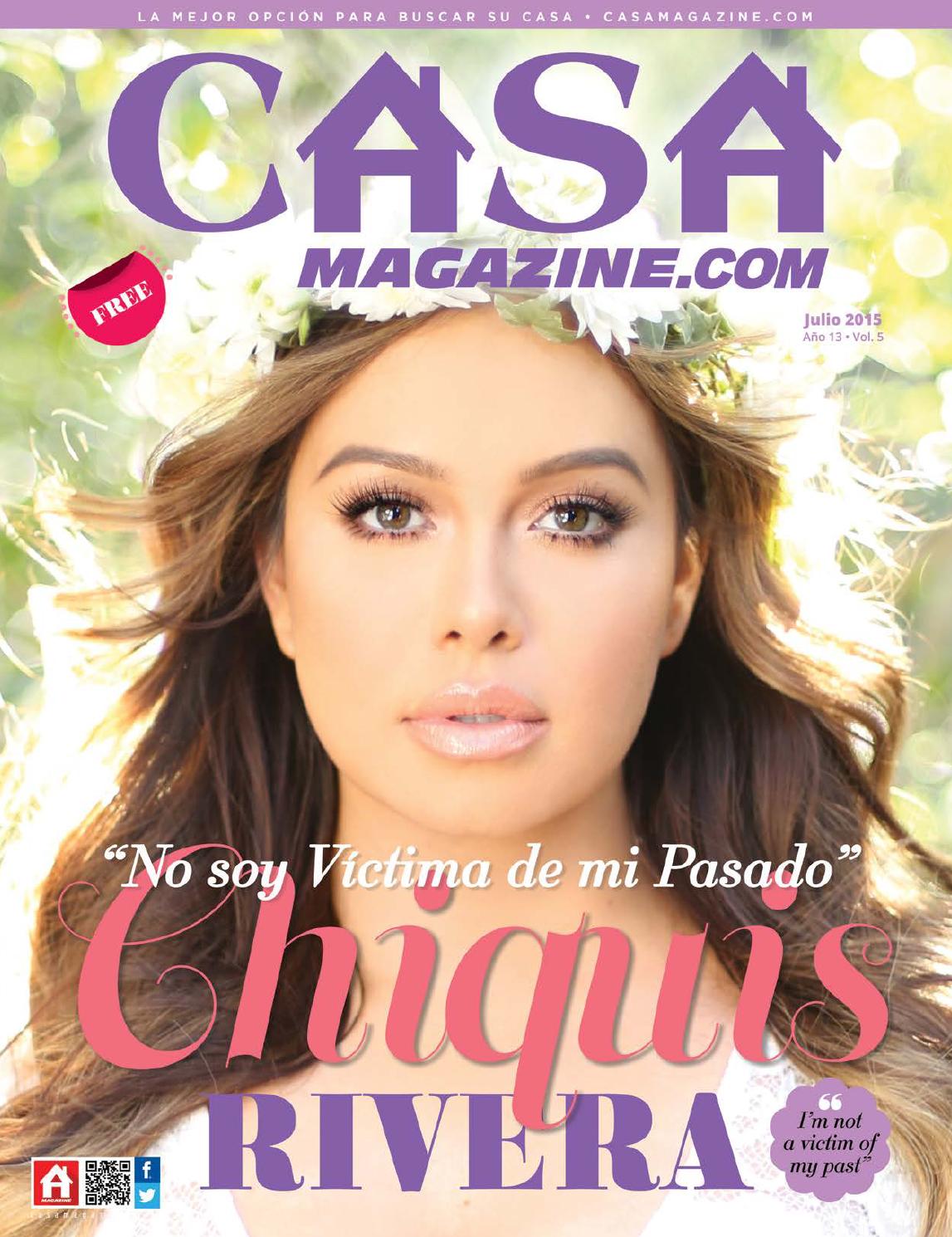 Casa Magazine July 2015 Edition by Tu Casa Magazine - Issuu
