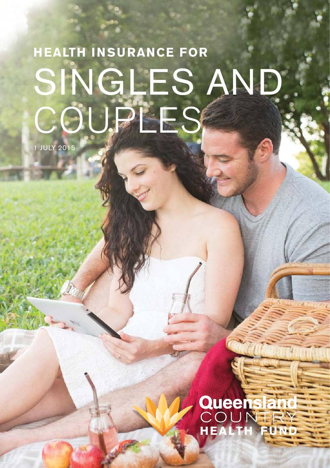 Health insurance for singles and couples by Queensland Country - Issuu