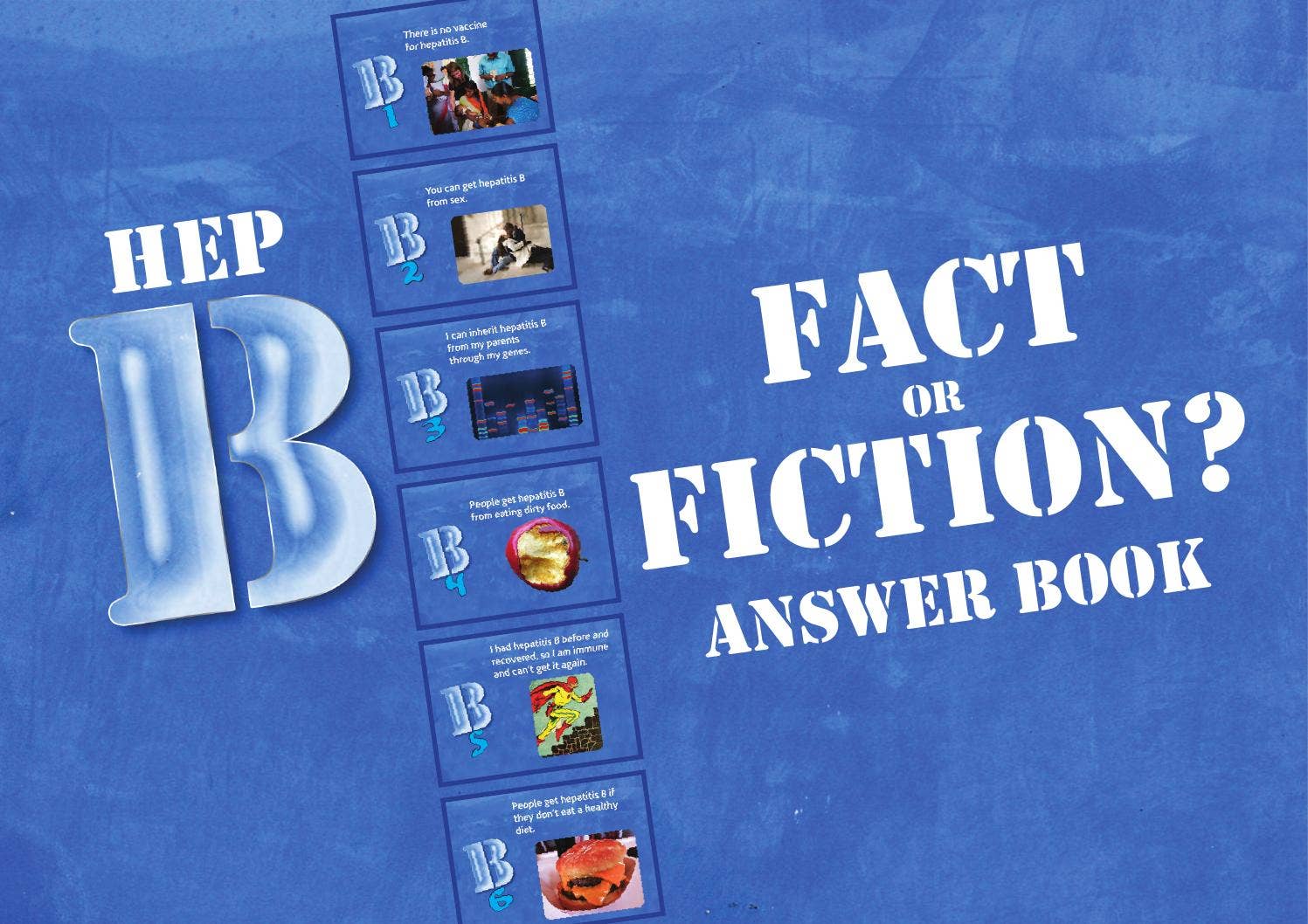 Hepatitis B Fact or Fiction Quiz Answers by Hepatitis SA - Issuu