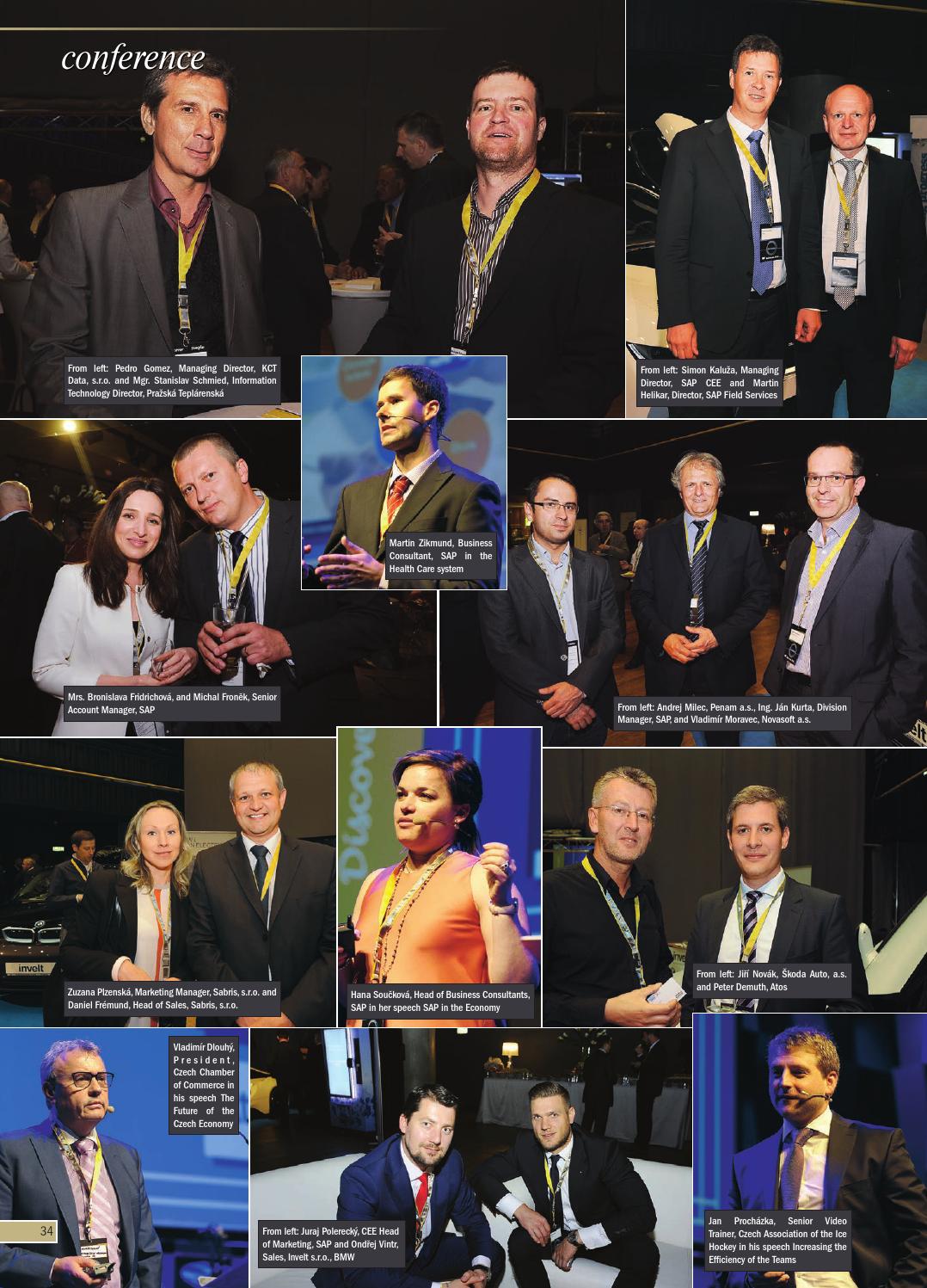 Czech Leaders 02/2015 by Czech & Slovak Leaders - Issuu