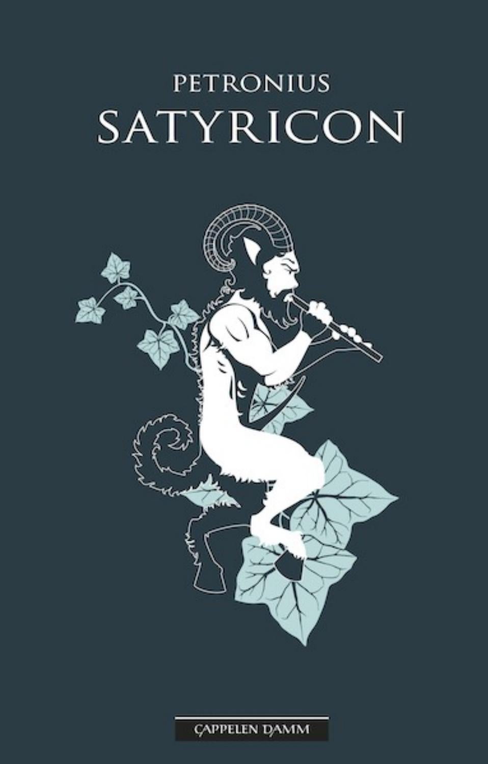 Satyricon av Petronius by Cappelen Damm AS - Issuu