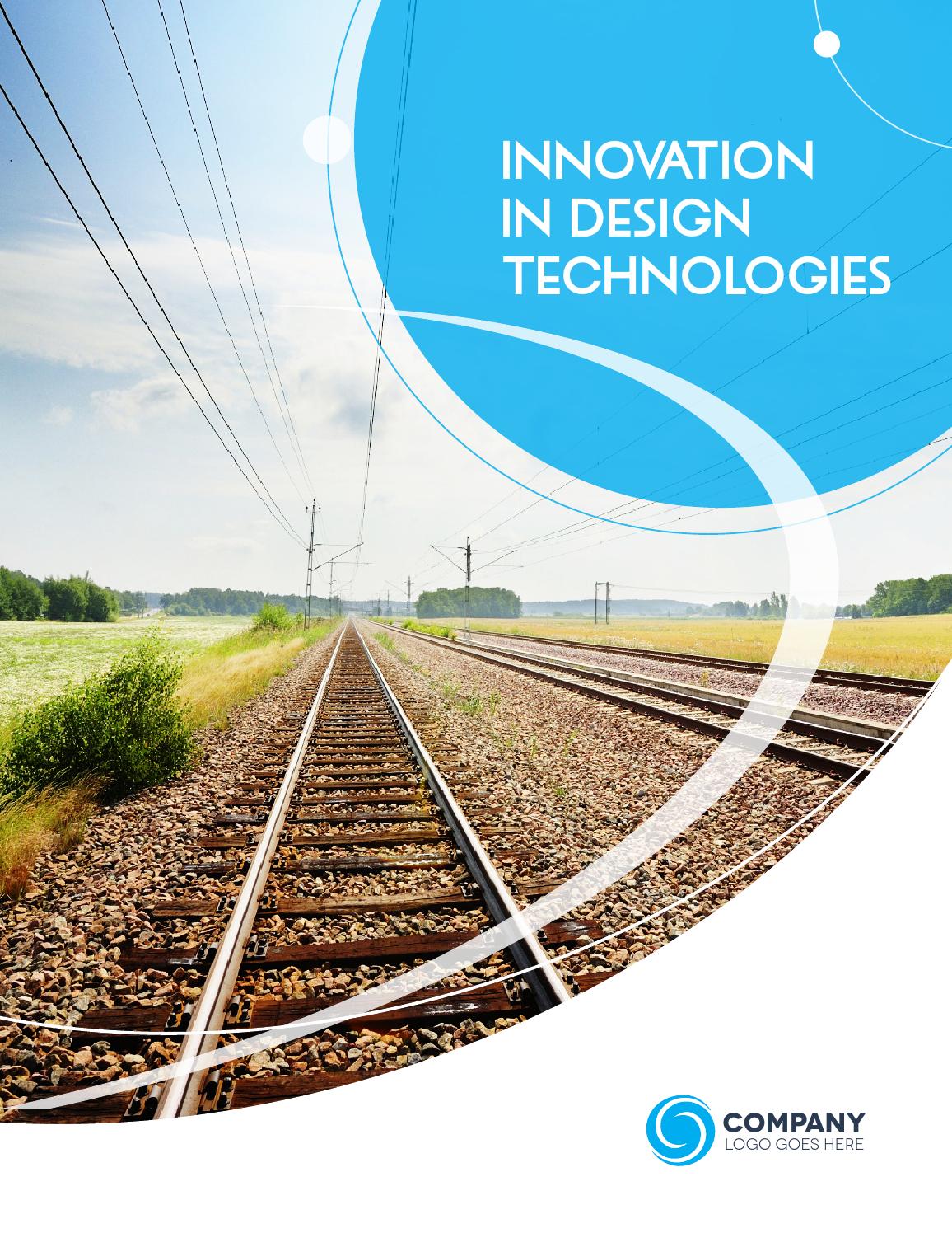 Brochure Template - InDesign 8 Page Layout 01 by BoxedCreative - Issuu