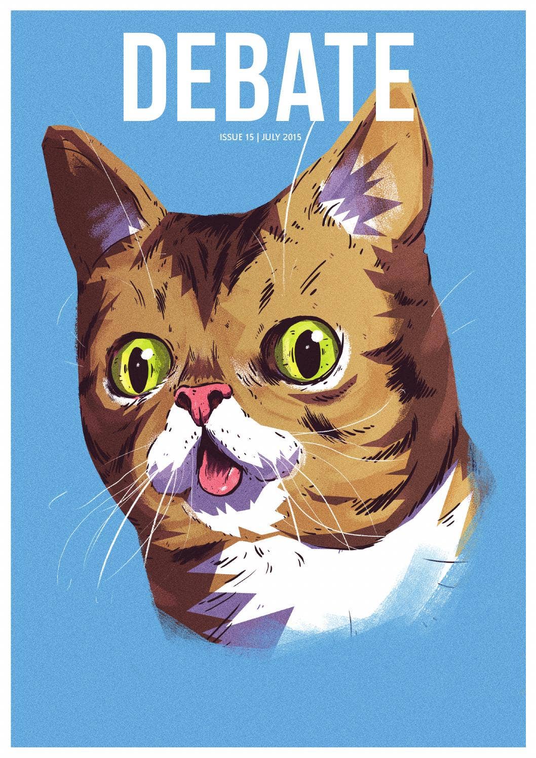 Debate | Issue 15 by Debate Magazine - Issuu