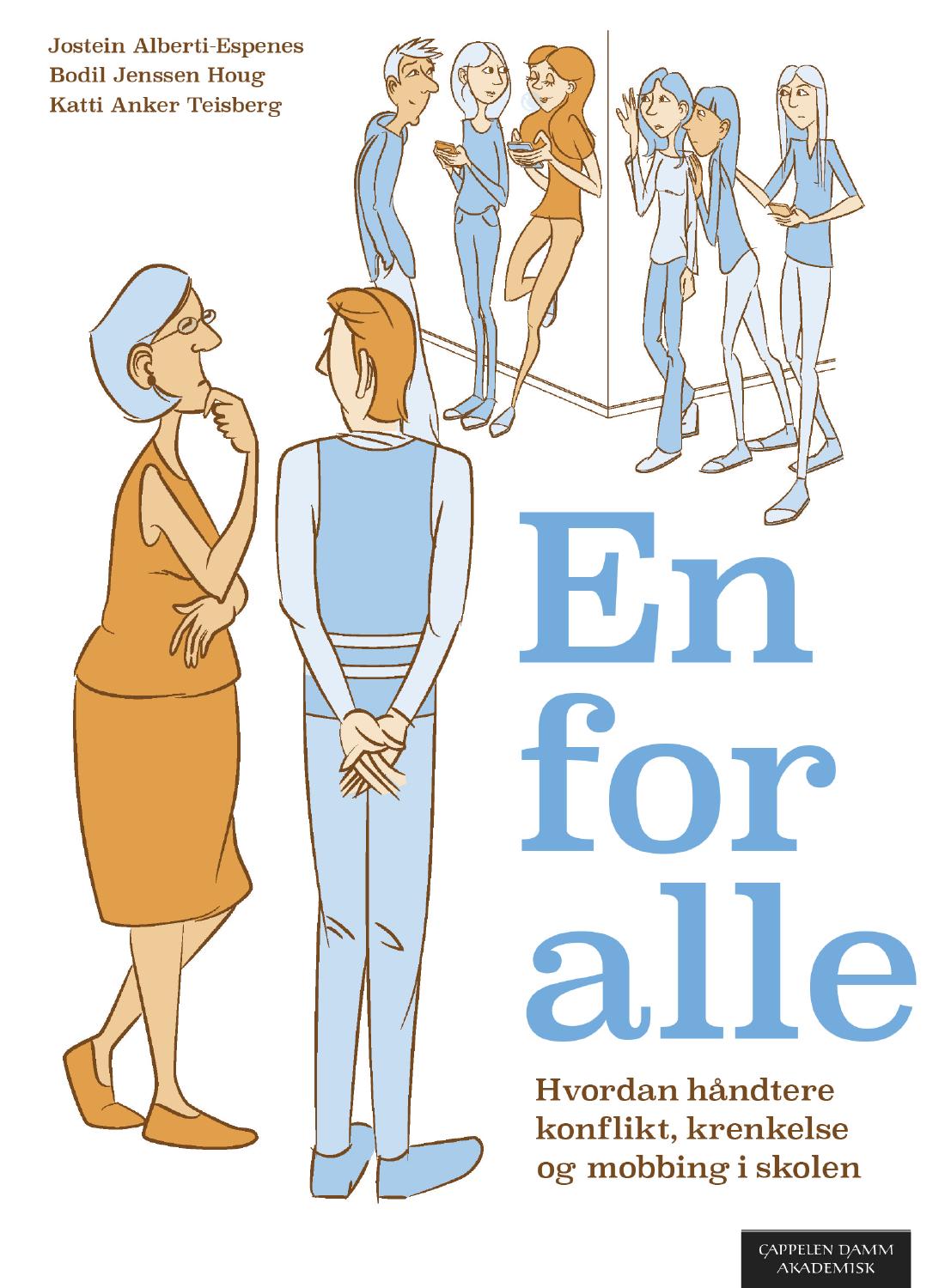 Utdrag en for alle by Cappelen Damm - Issuu