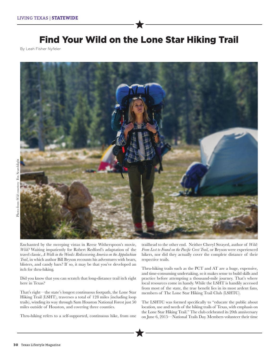 Texas Lifestyle Summer 2015 by Texas Lifestyle Magazine - Issuu