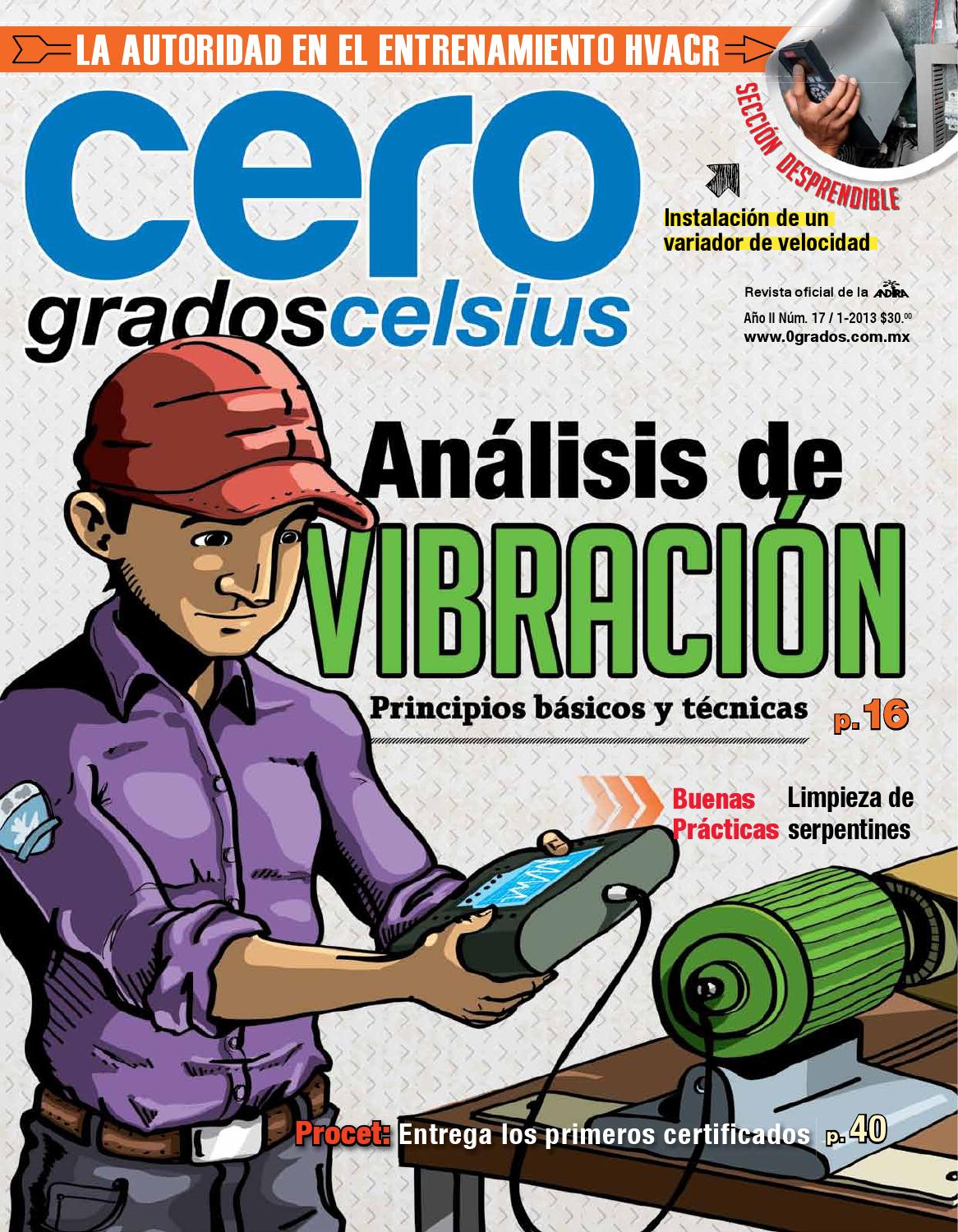 Cero Grados Enero 2013 by Puntual Media - Issuu