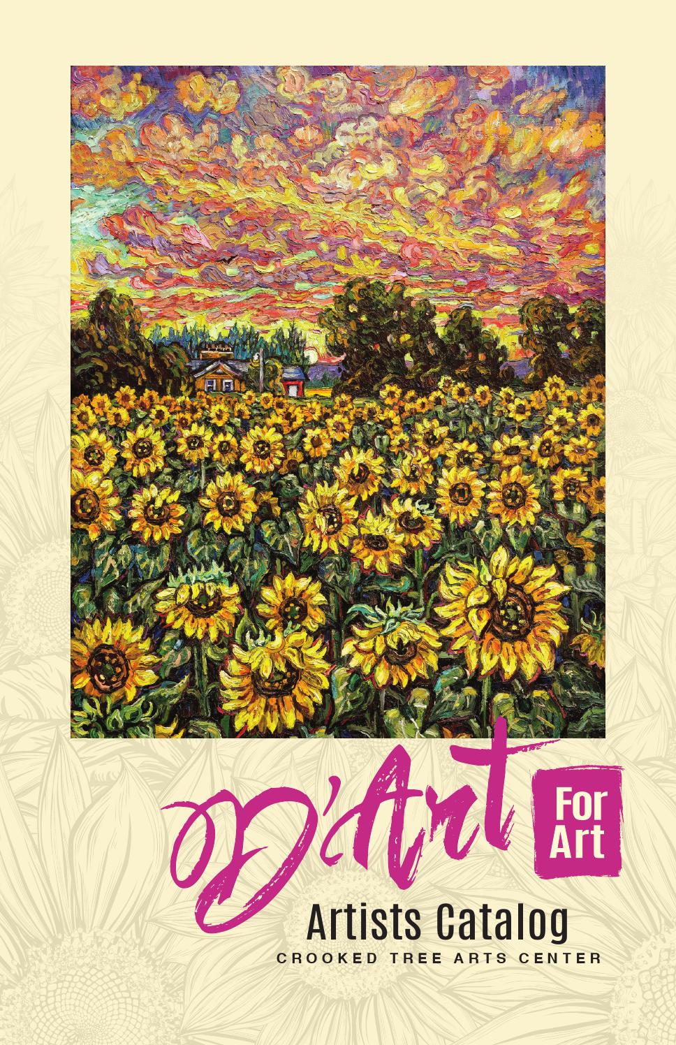 Art catalog