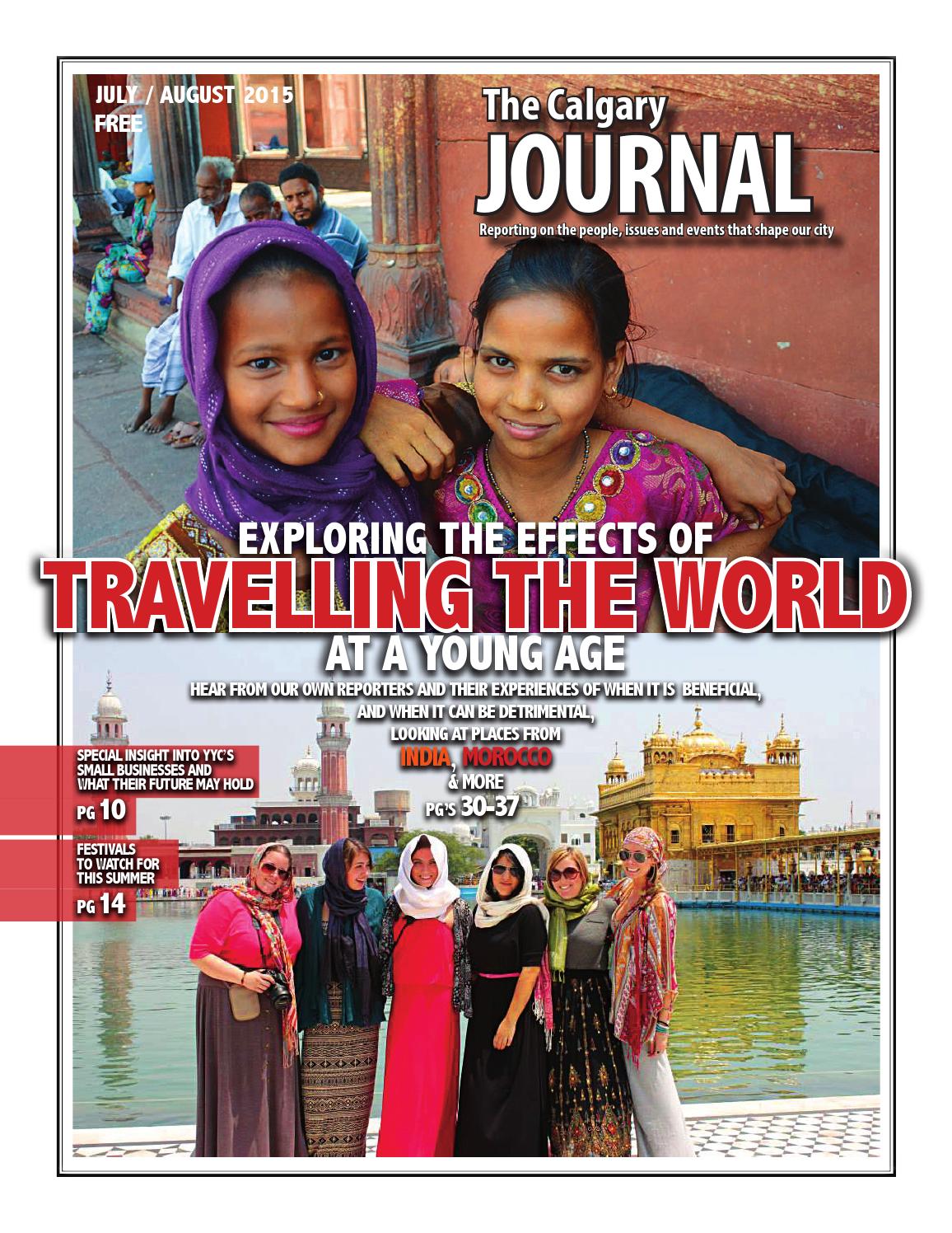 Calgary Journal July/August 2015 by Calgary Journal - Issuu